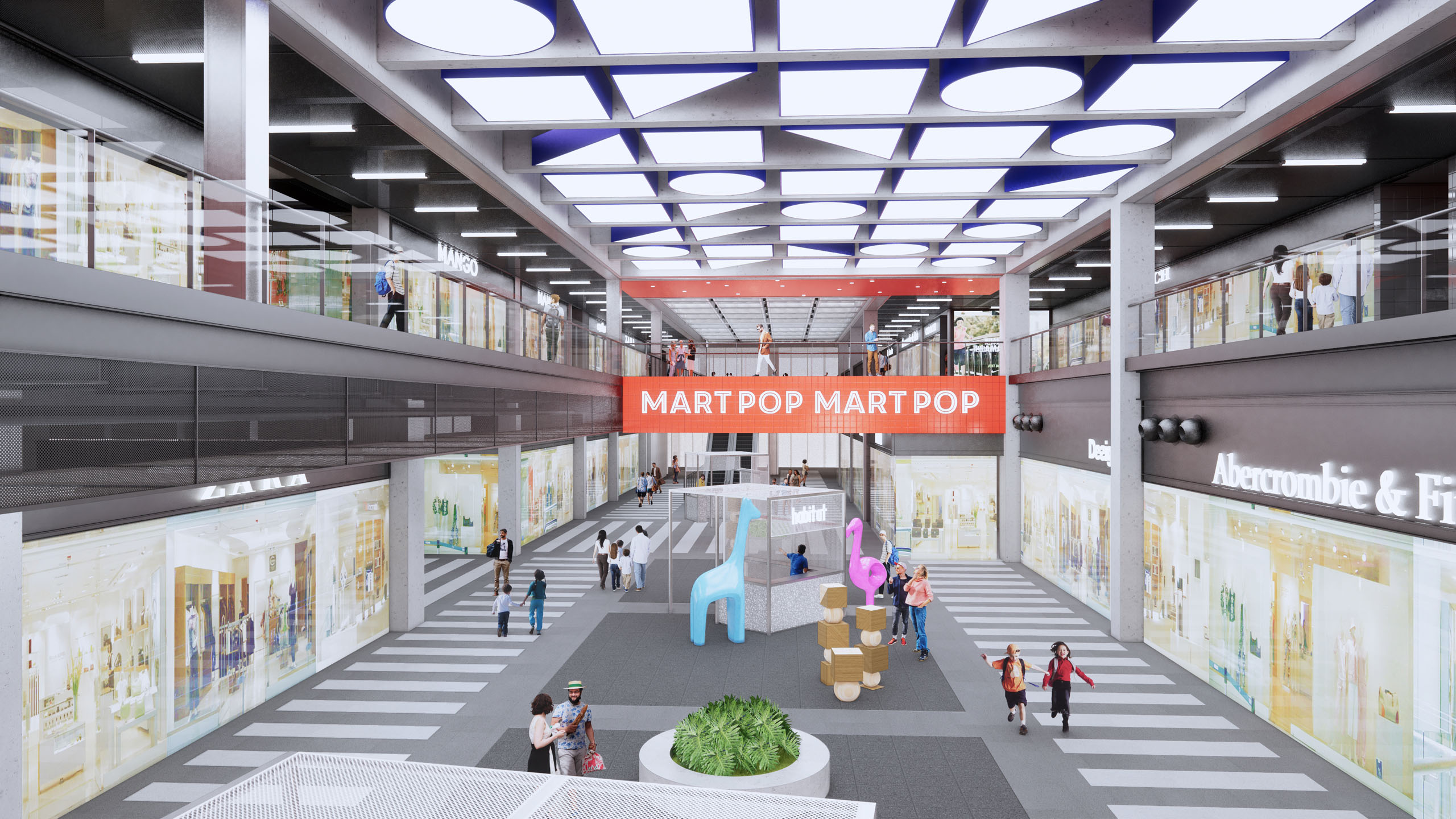 Beijing Shunyi R&F Gaoliying - CLOU architects