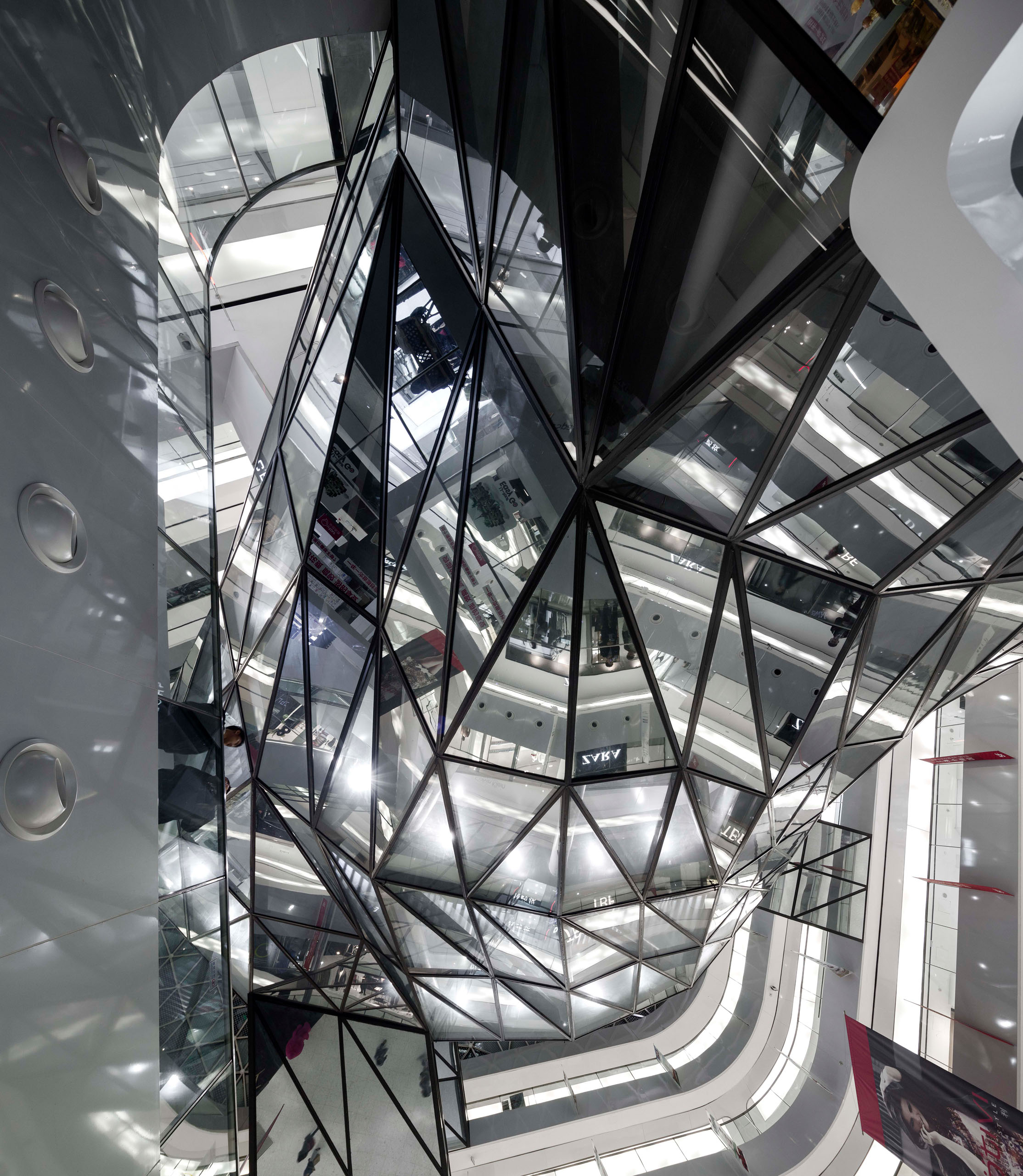 raffles city beijing