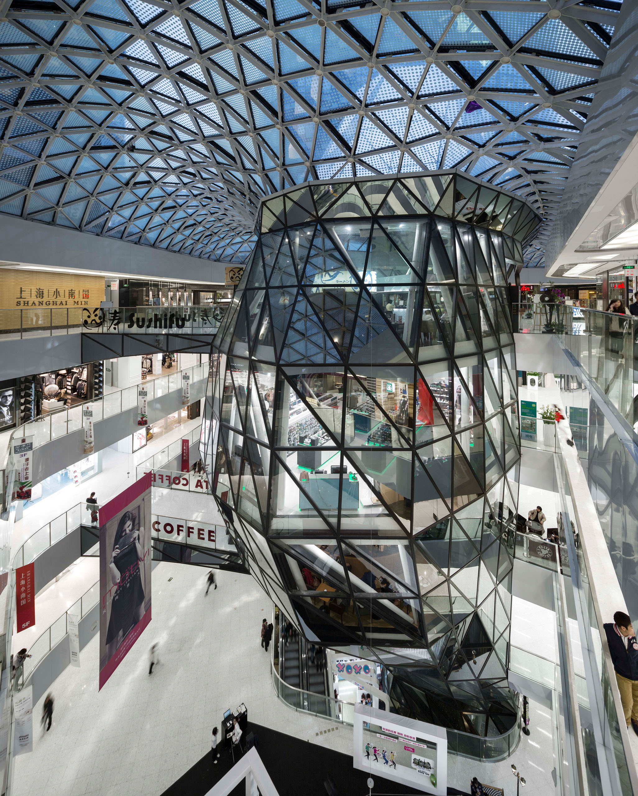 raffles city beijing