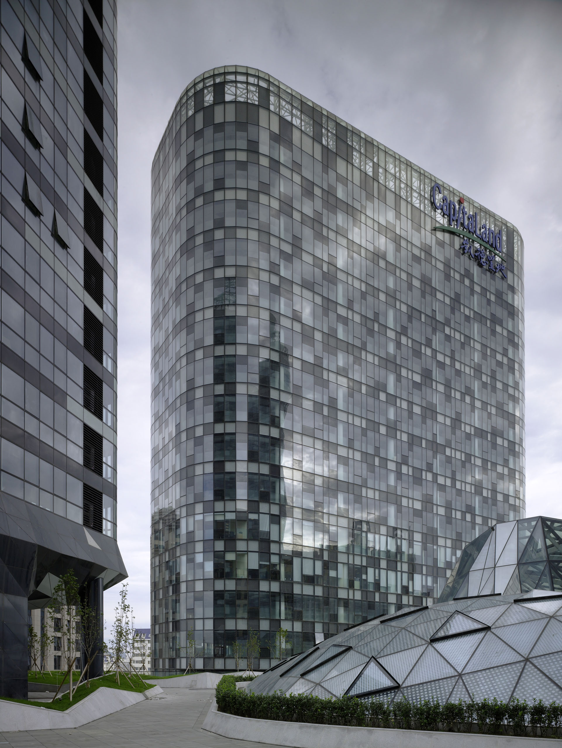 raffles city beijing