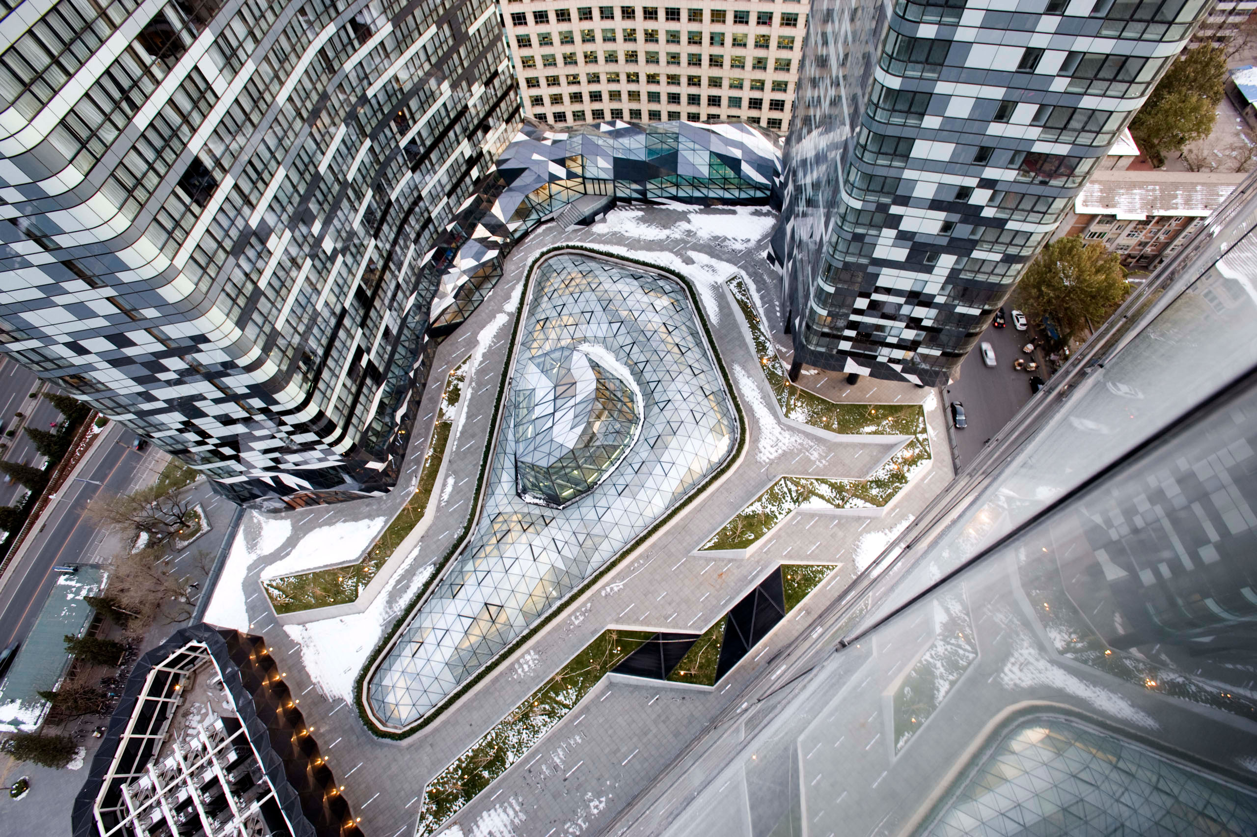 raffles city beijing