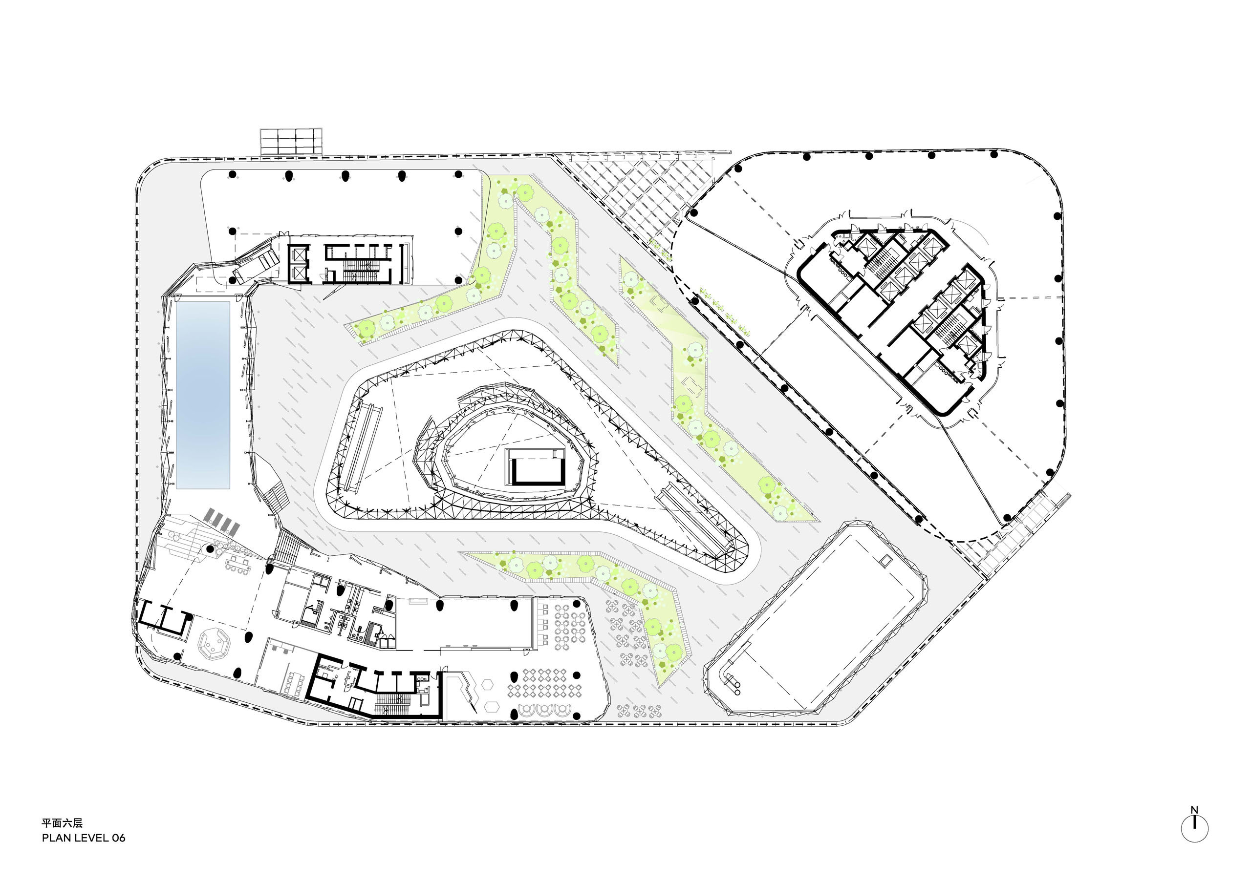 raffles city beijing