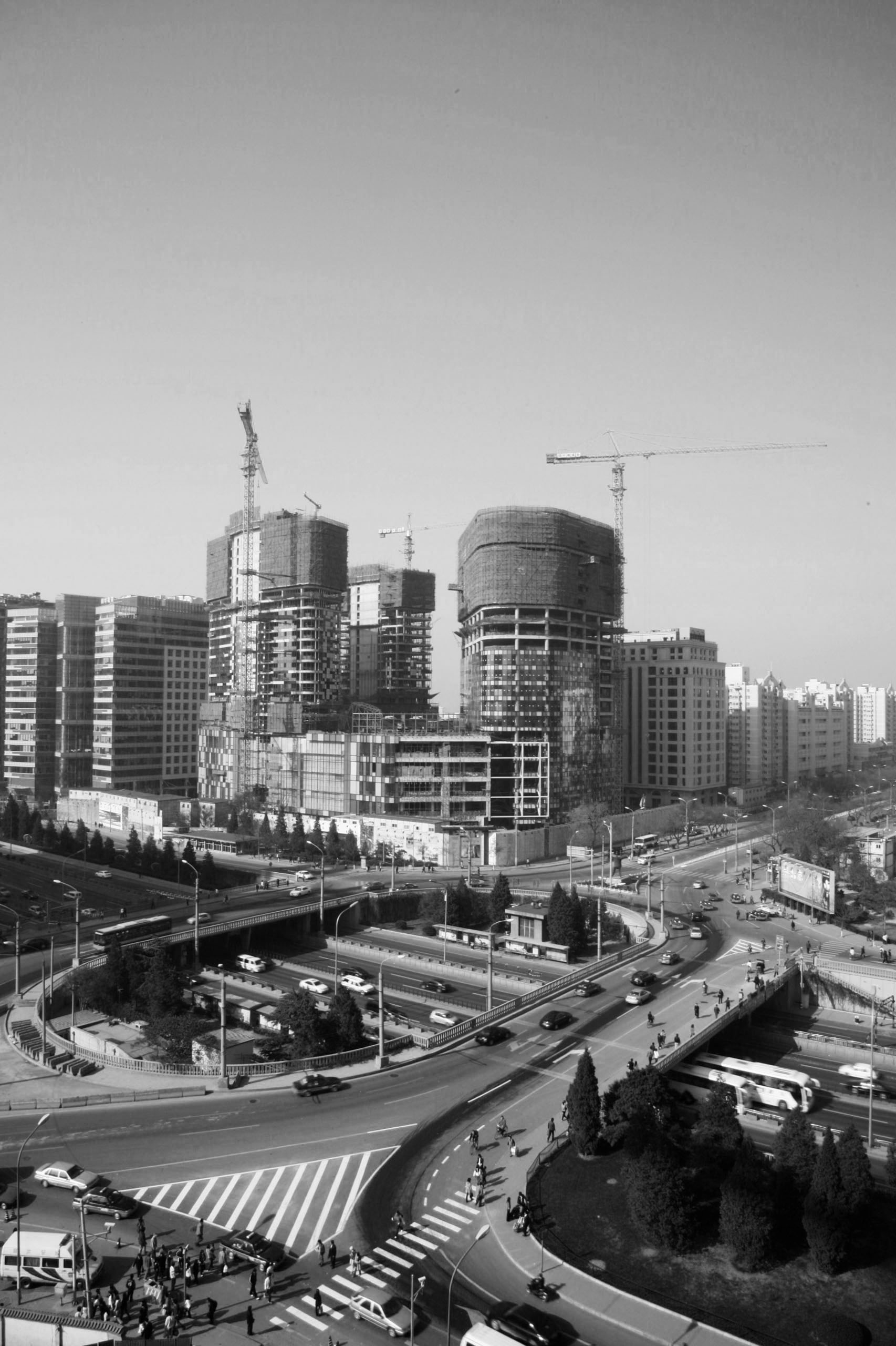 raffles city beijing