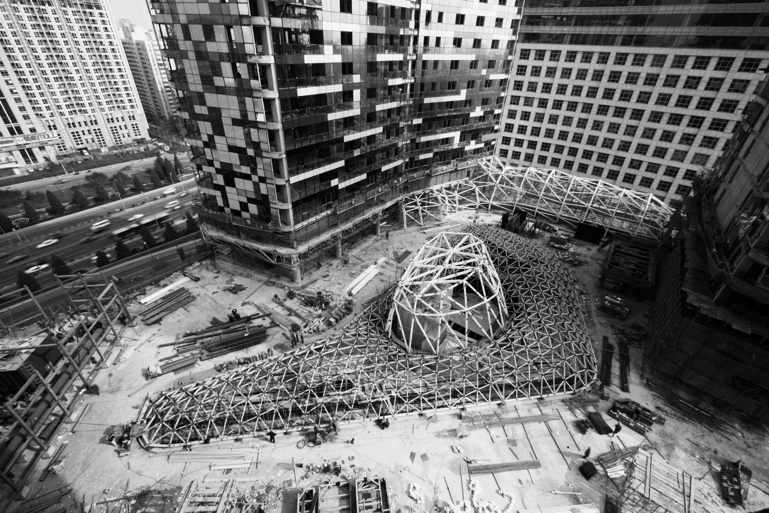 raffles city beijing