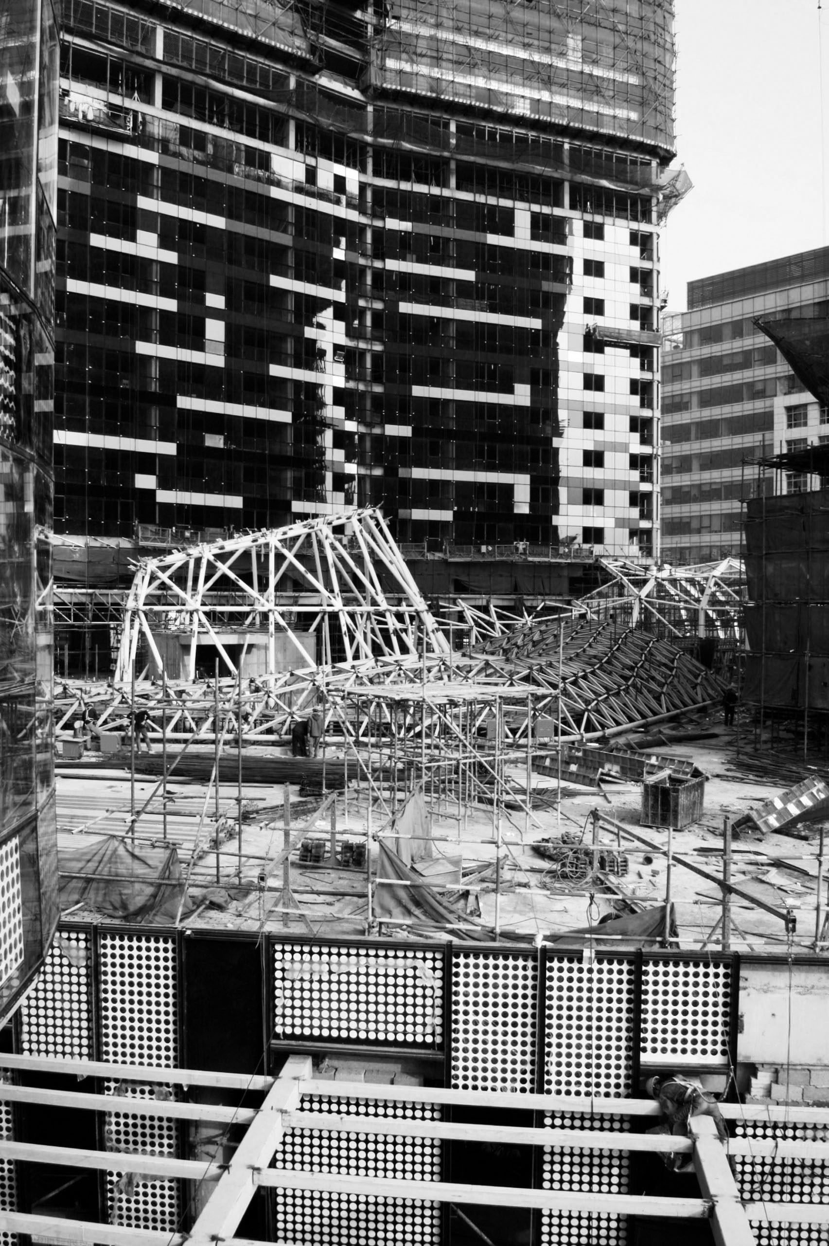 raffles city beijing