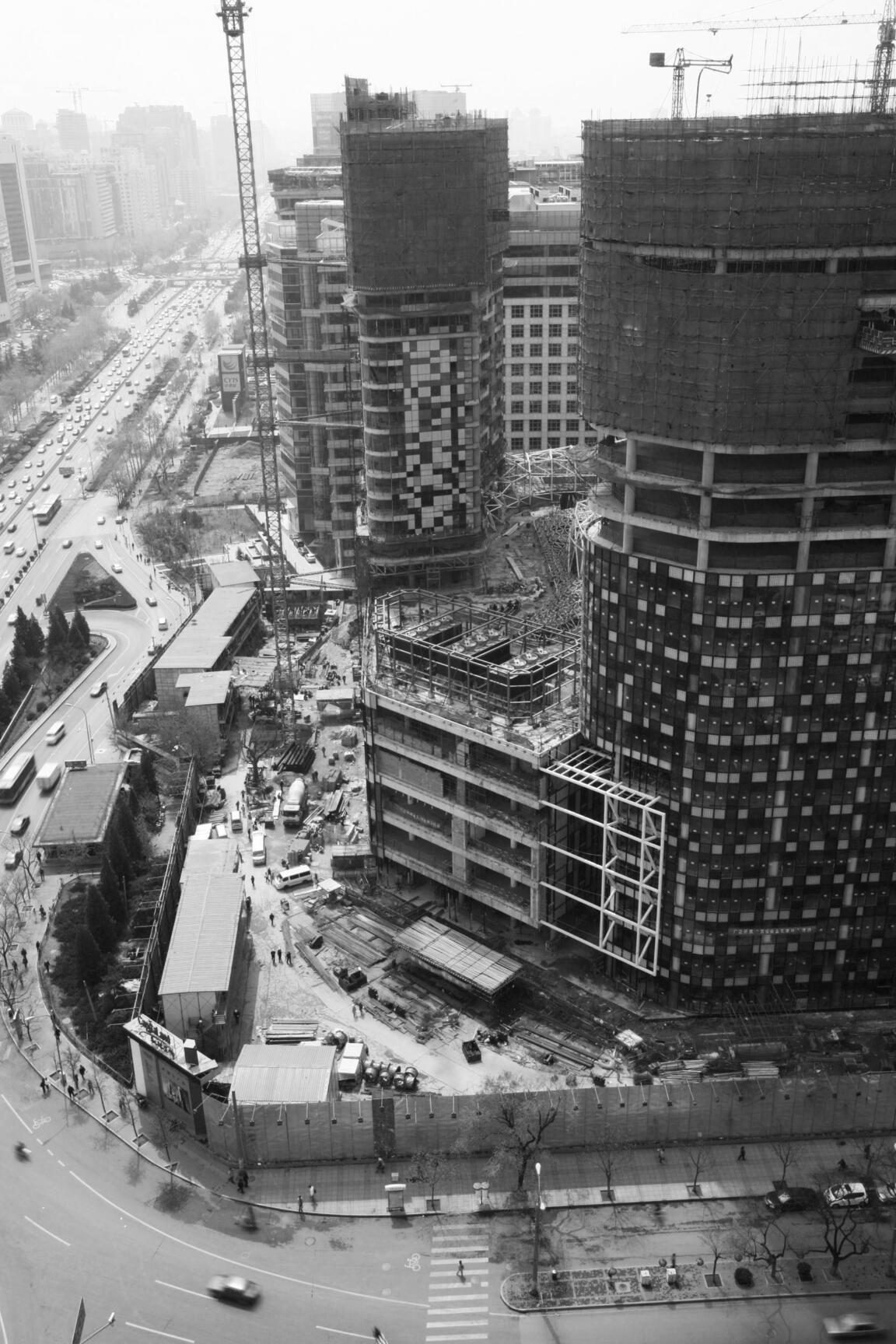 raffles city beijing