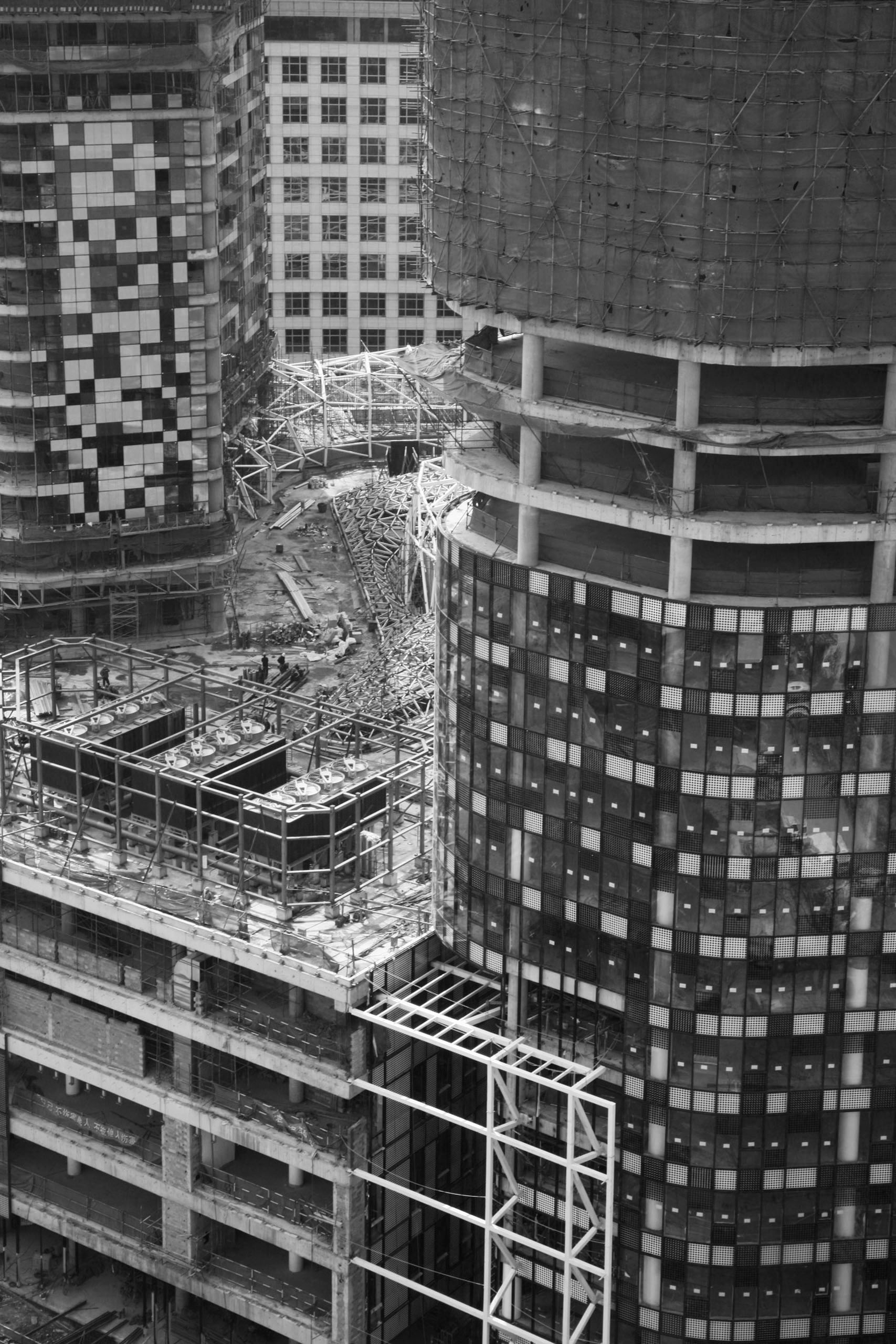 raffles city beijing