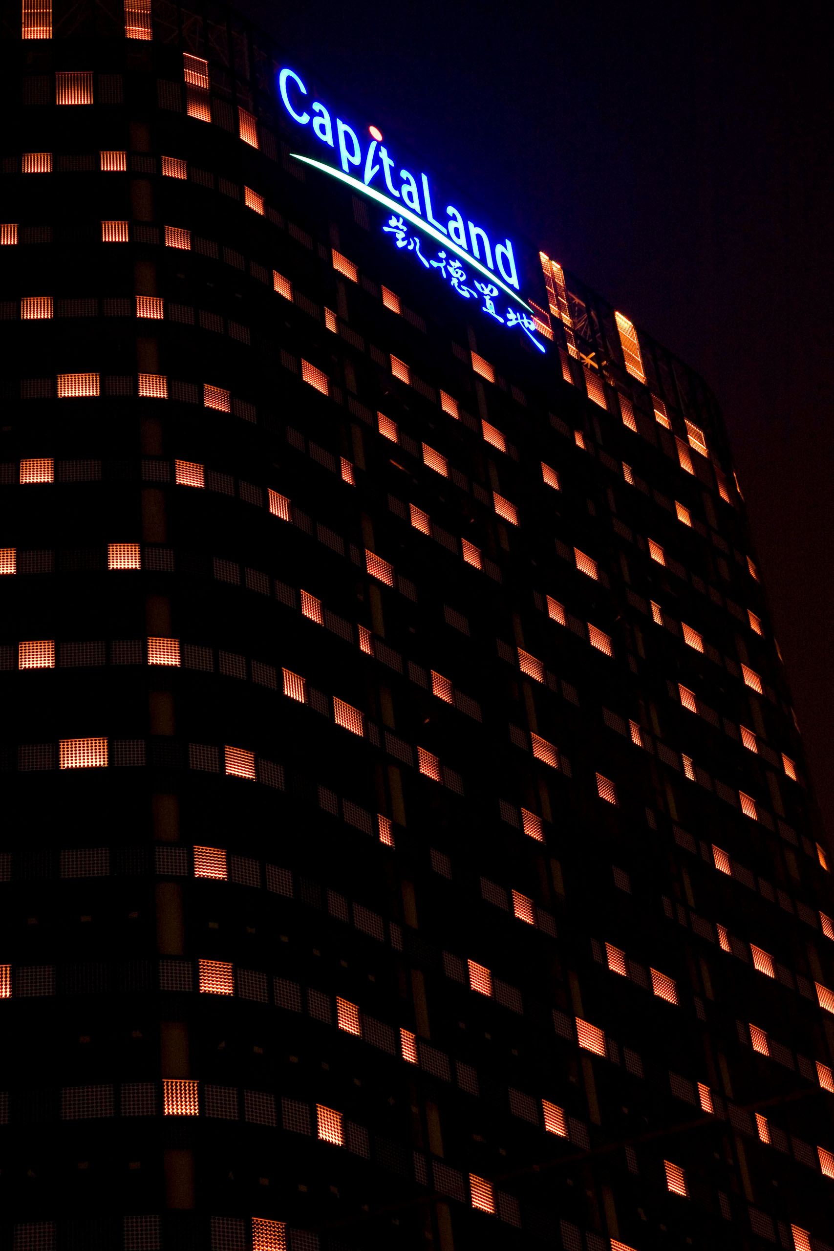 raffles city beijing