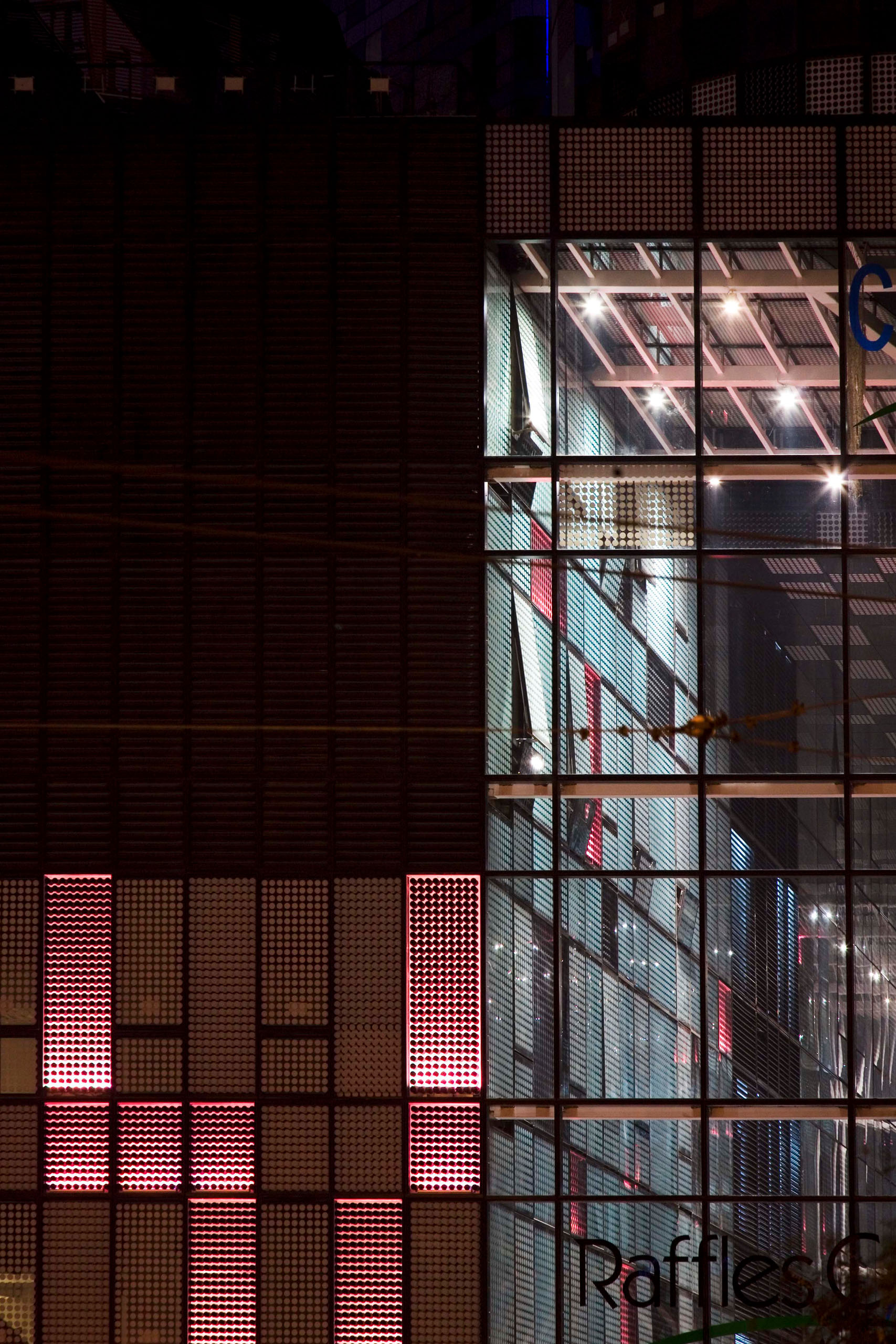 raffles city beijing