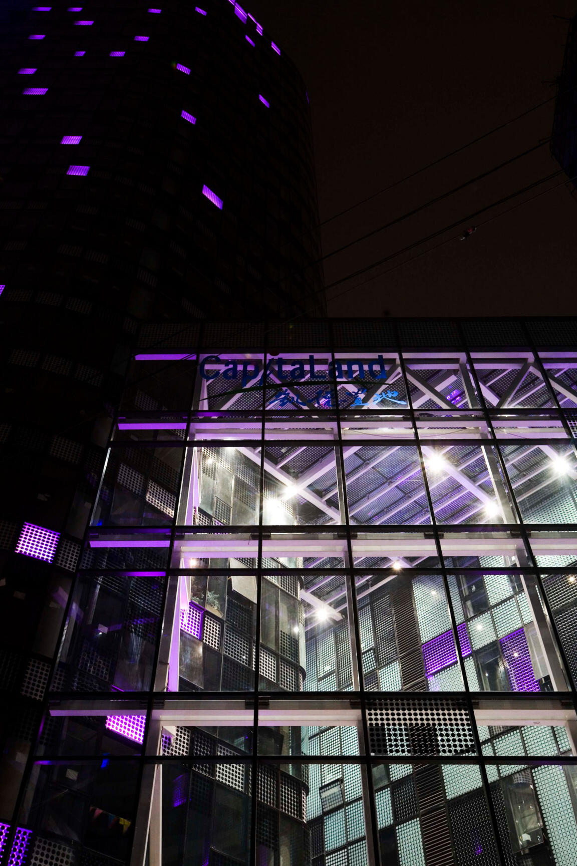 raffles city beijing