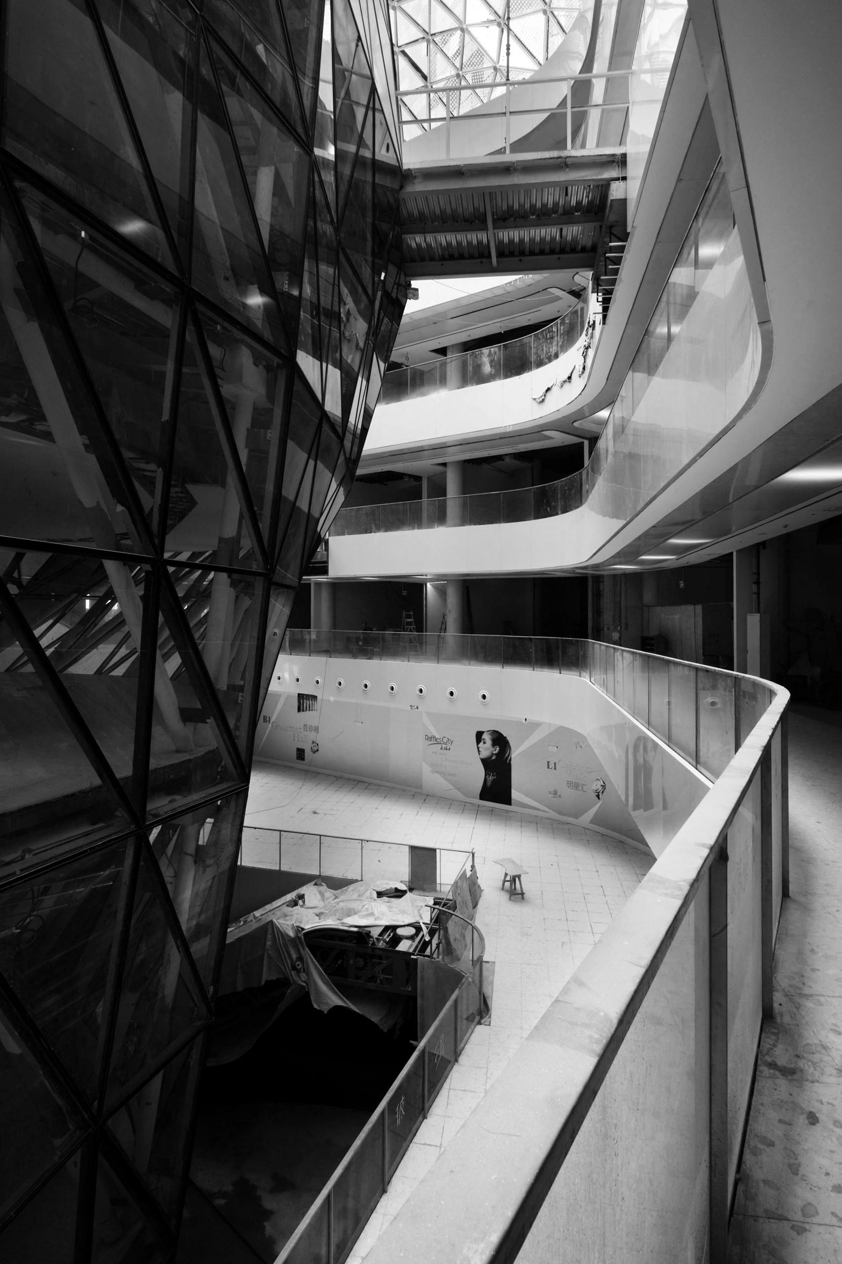 raffles city beijing