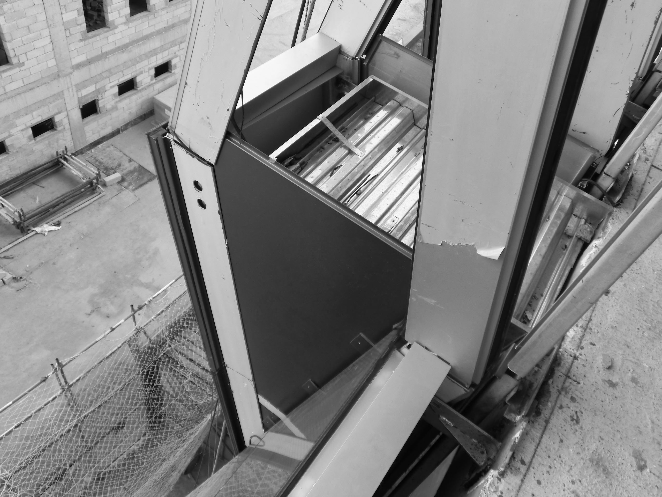 Jing Mian Xin Cheng - CLOU architects