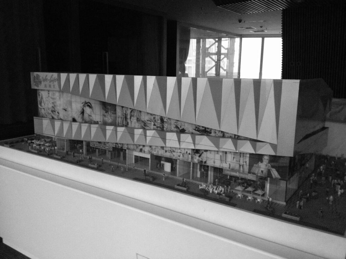 Jing Mian Xin Cheng - CLOU architects