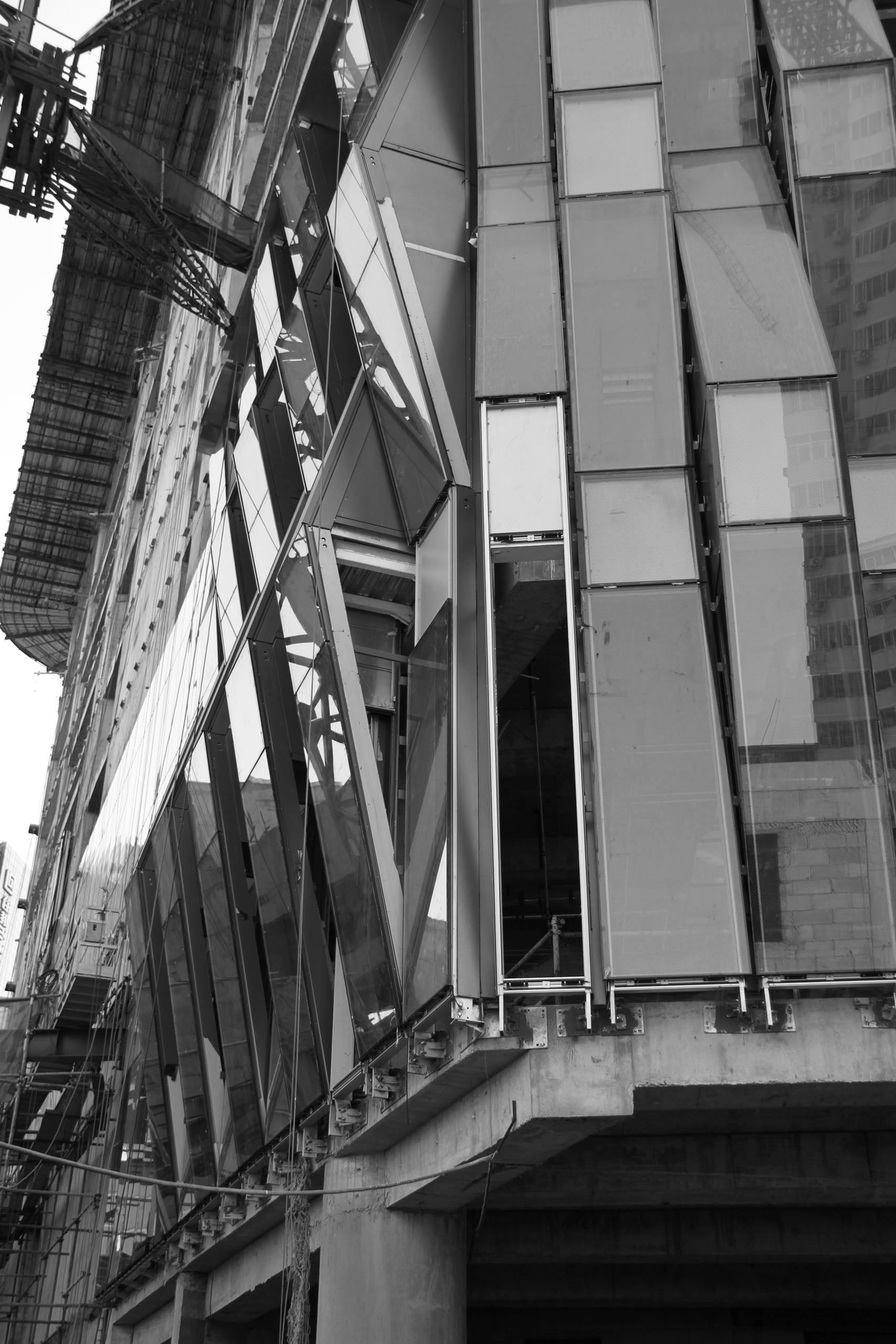 Jing Mian Xin Cheng - CLOU architects