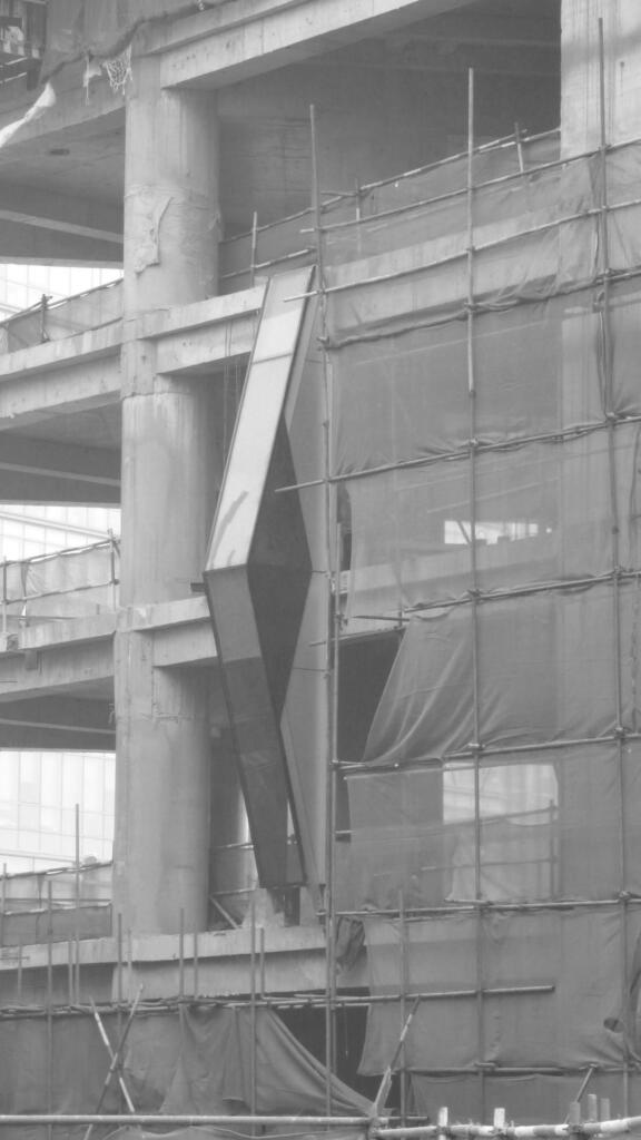 Jing Mian Xin Cheng - CLOU architects