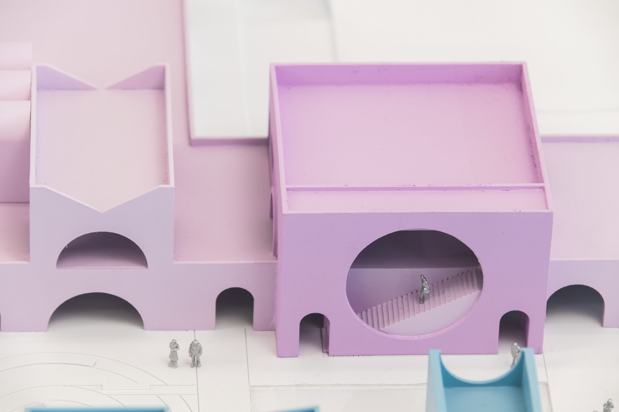 Sunac Meishan Lego Park - CLOU architects