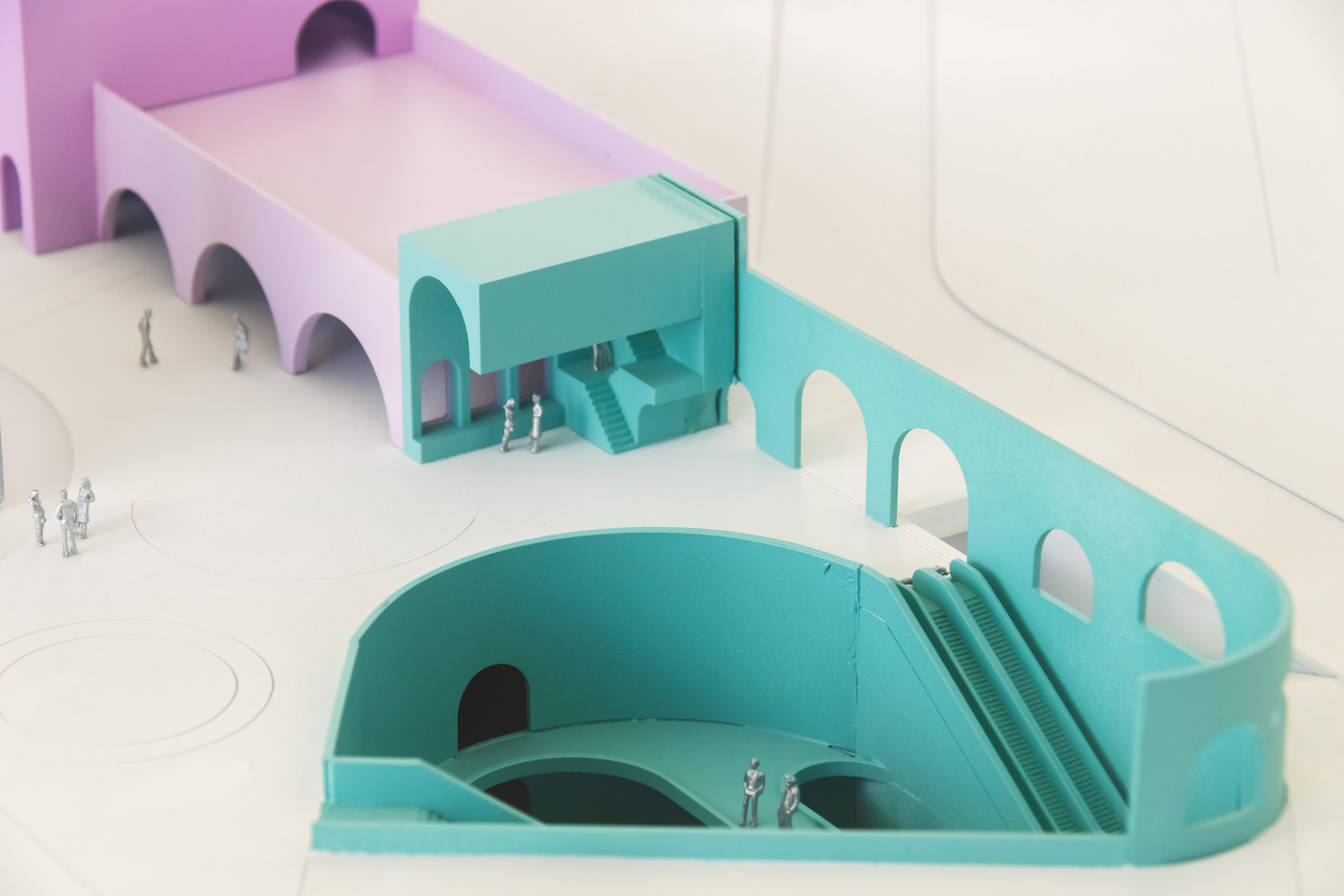 Sunac Meishan Lego Park - CLOU architects