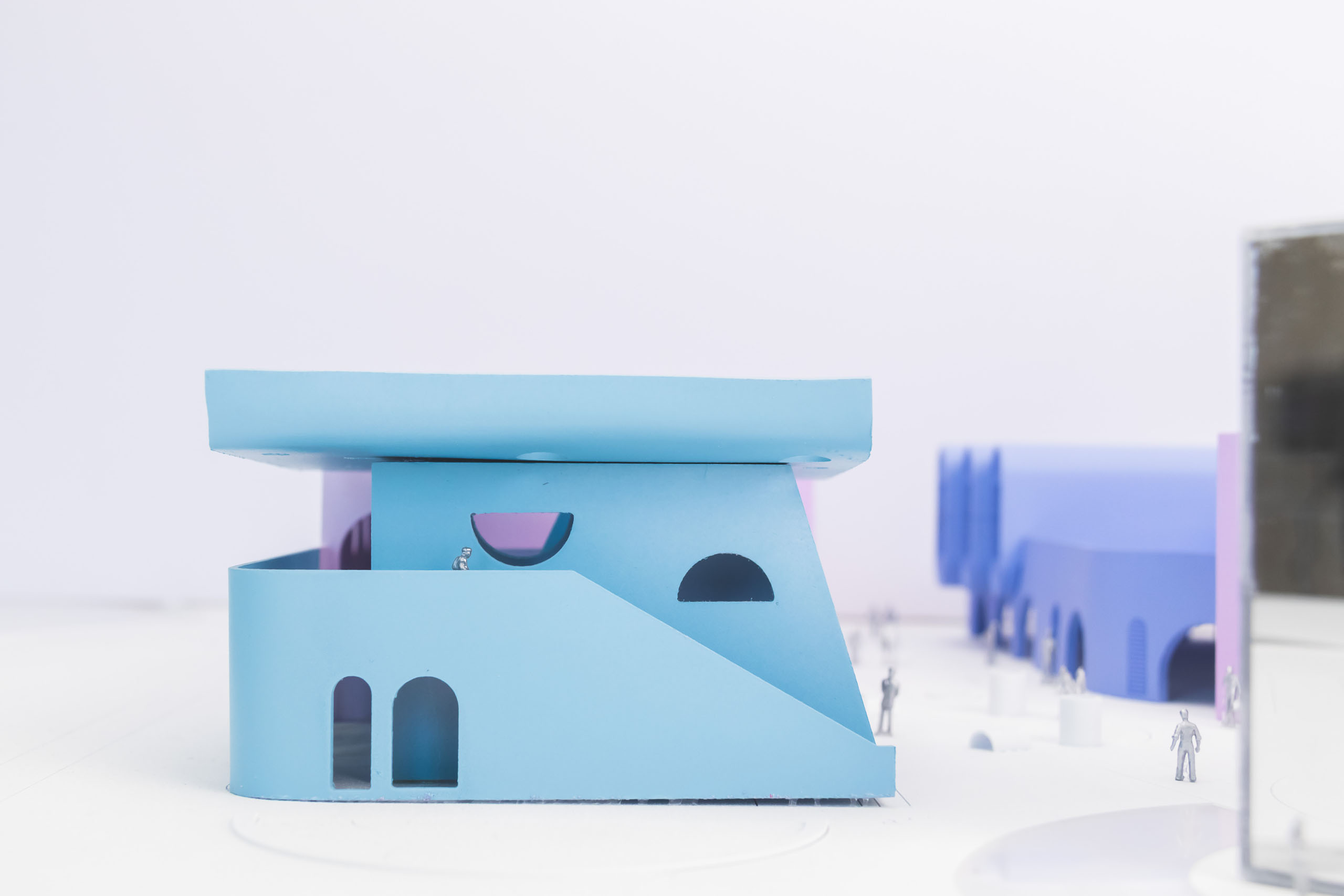 Sunac Meishan Lego Park - CLOU architects