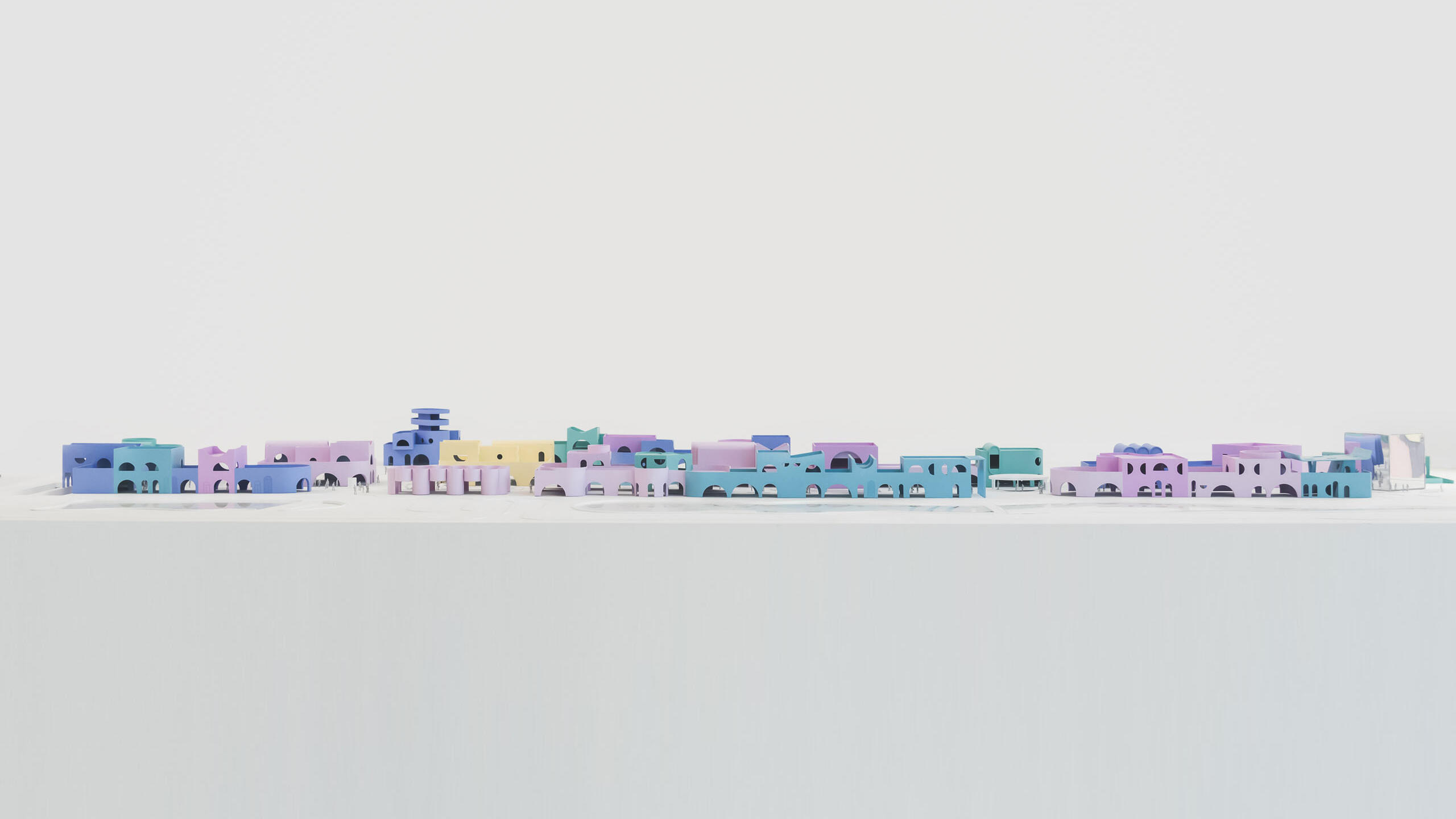 Sunac Meishan Lego Park - CLOU architects