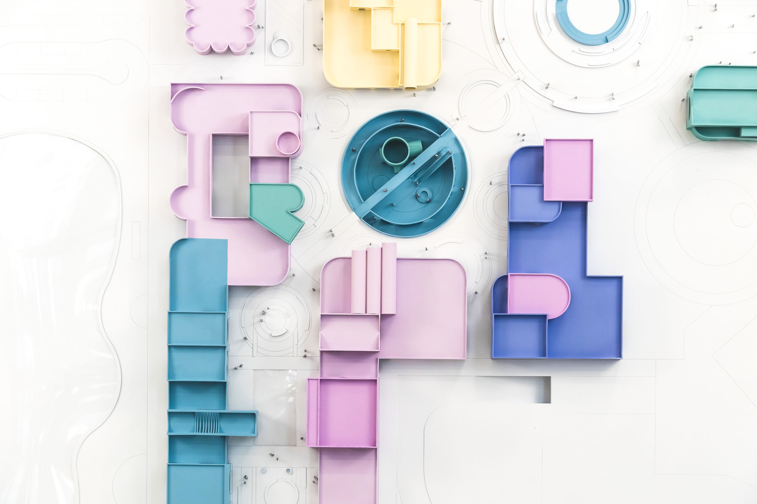 Sunac Meishan Lego Park - CLOU architects