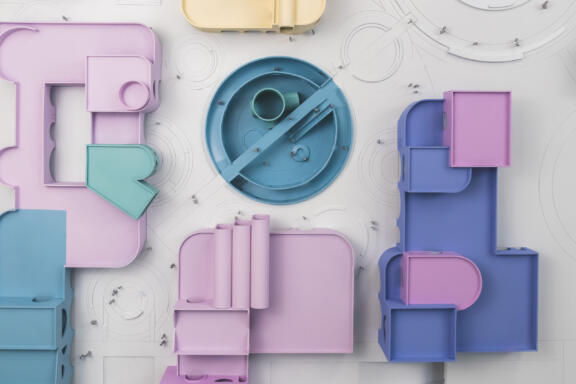 Sunac Meishan Lego Park - CLOU architects