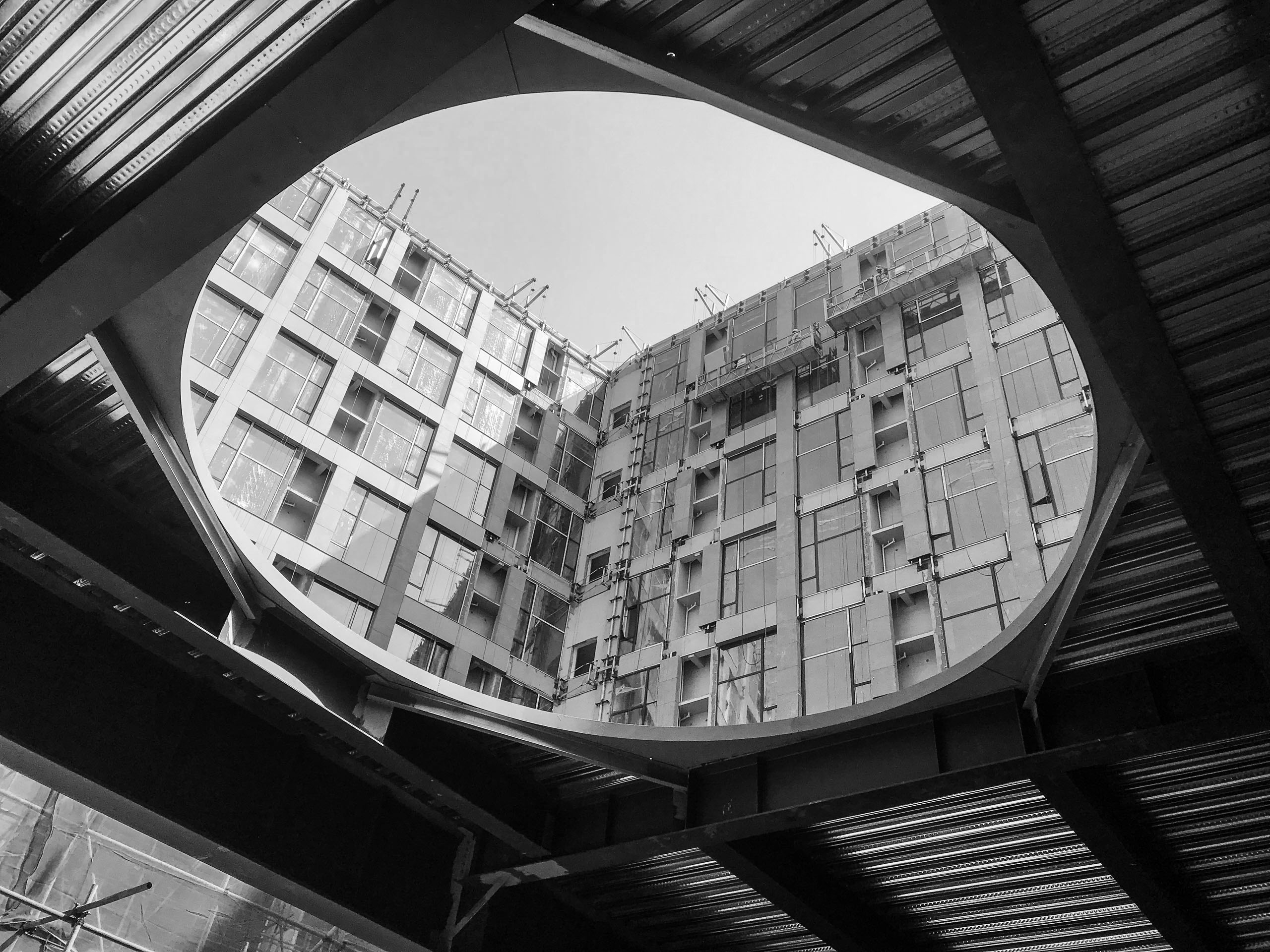 Starry Street Chengdu Wuhou - CLOU architects