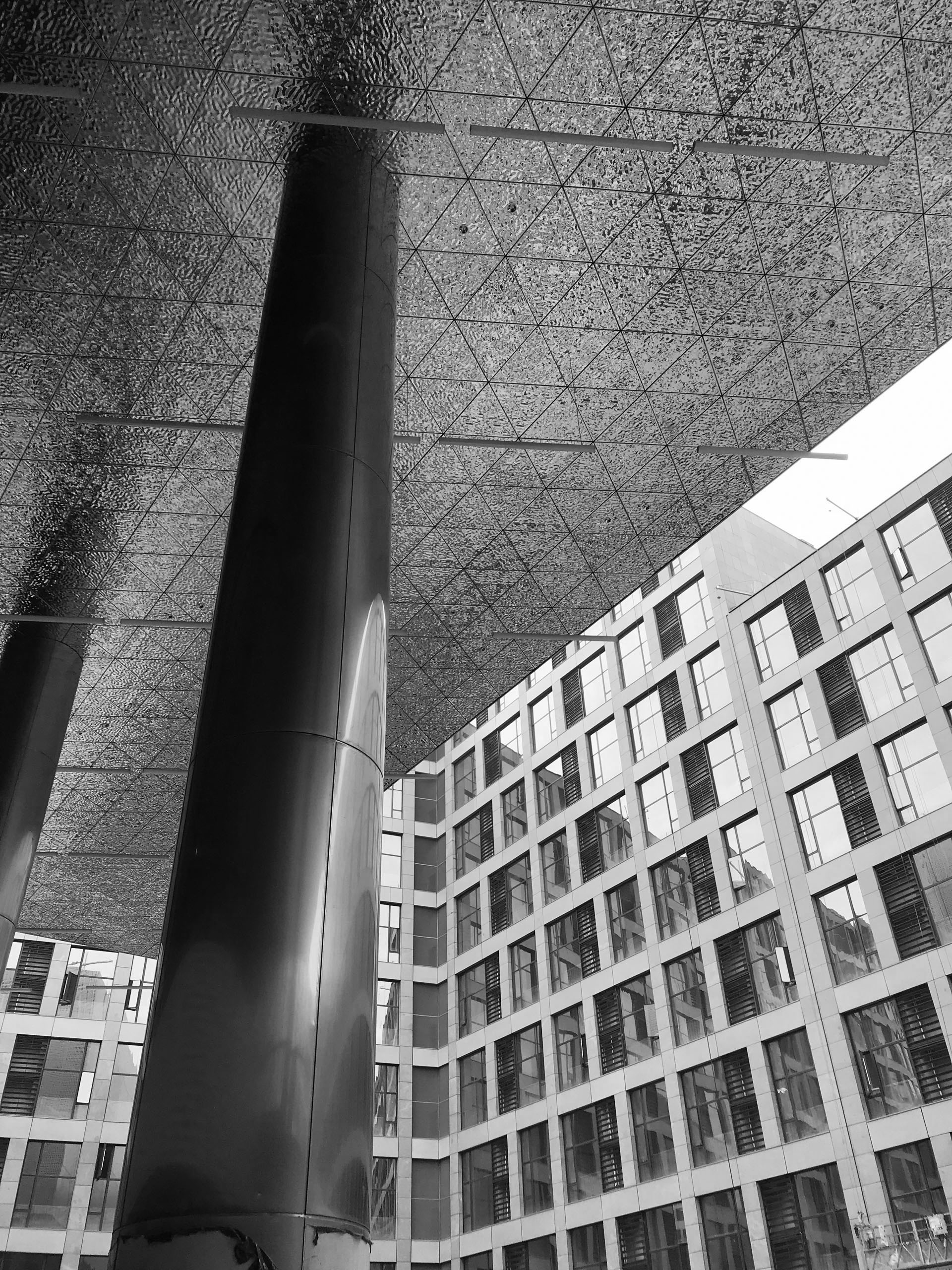Starry Street Chengdu Wuhou - CLOU architects