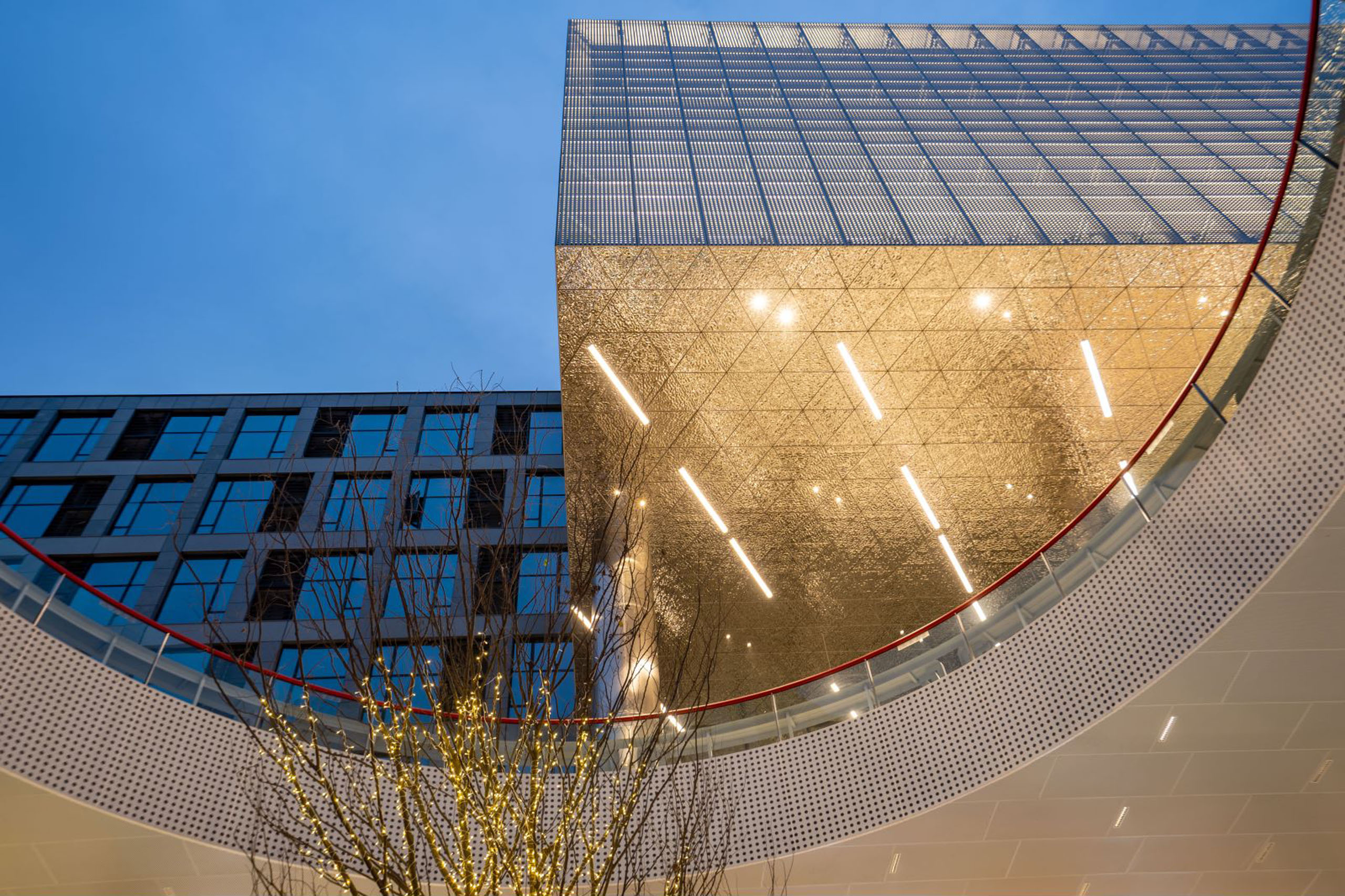 Starry Street Chengdu Wuhou - CLOU architects