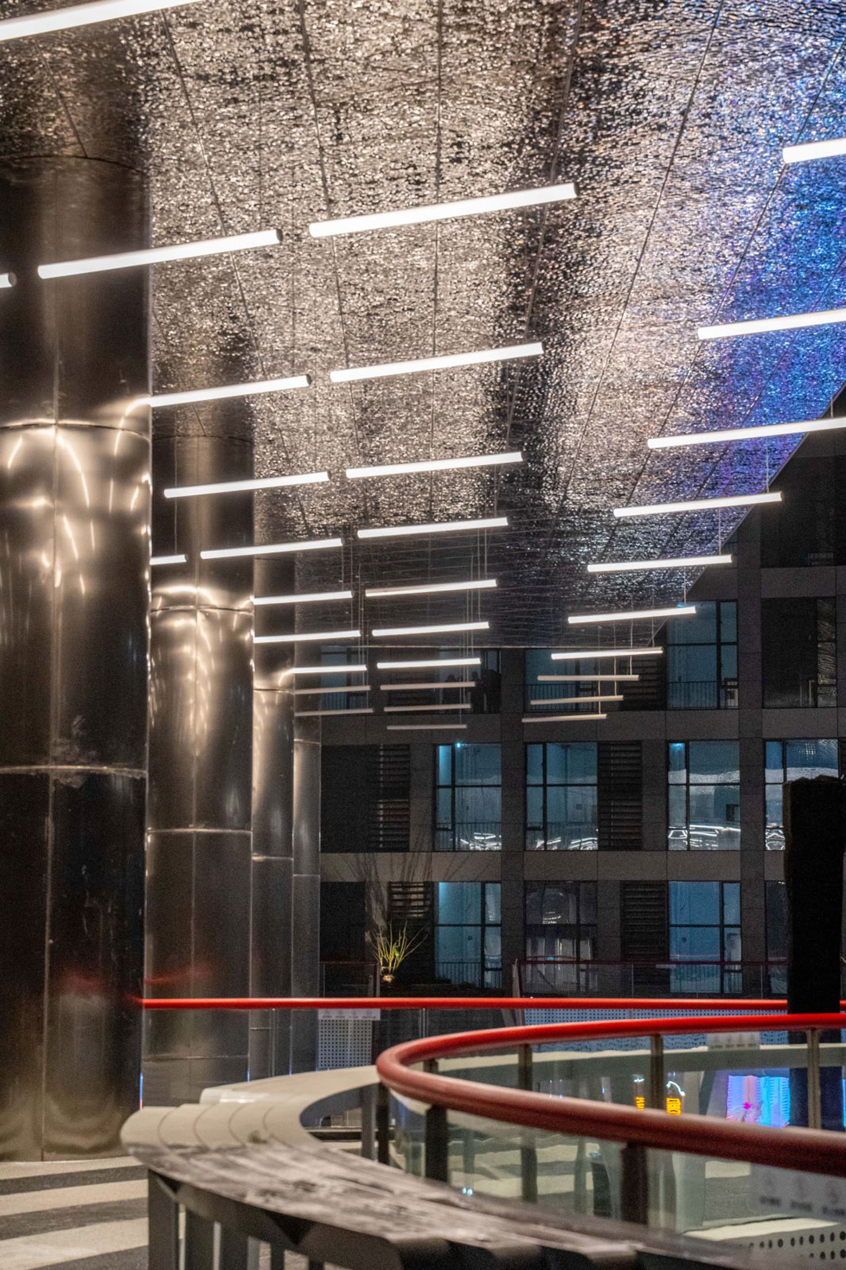 Starry Street Chengdu Wuhou - CLOU architects