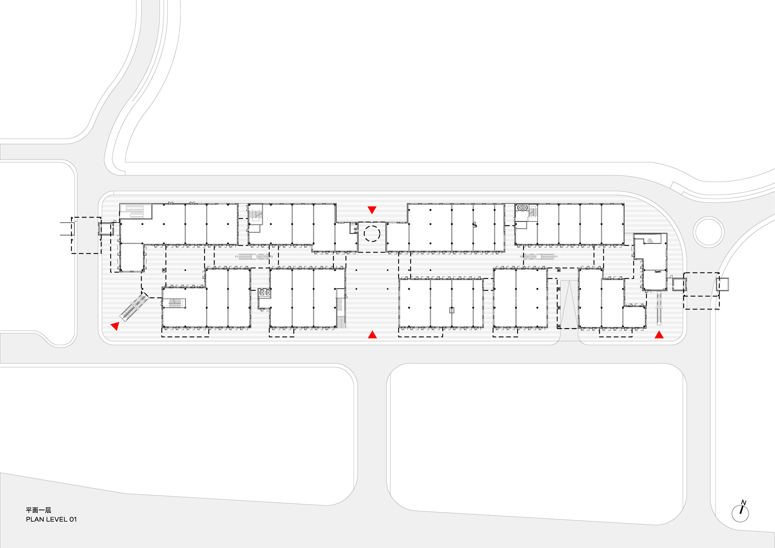 West Coast Retail - CLOU architects