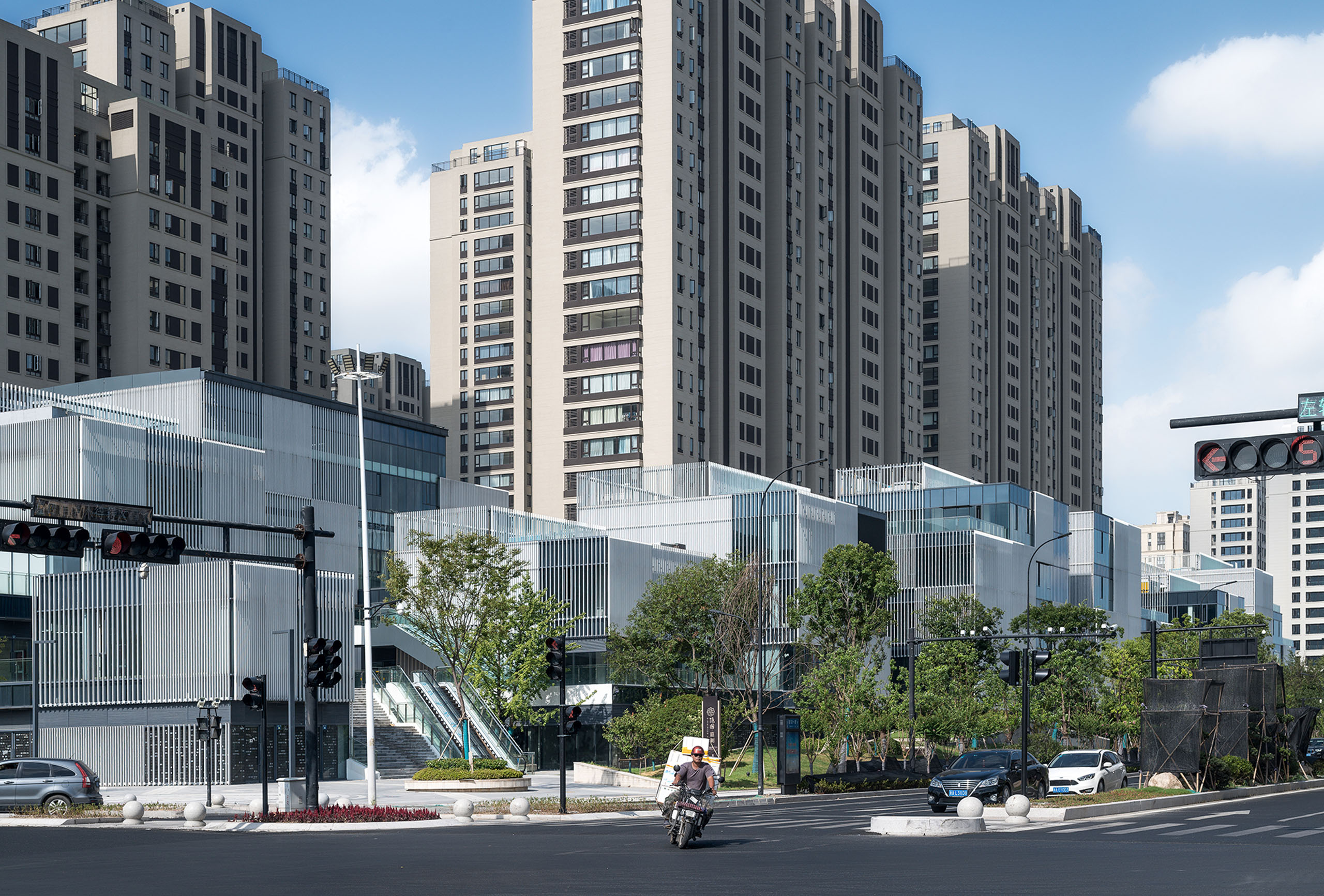 Cube Gallery - CLOU architects