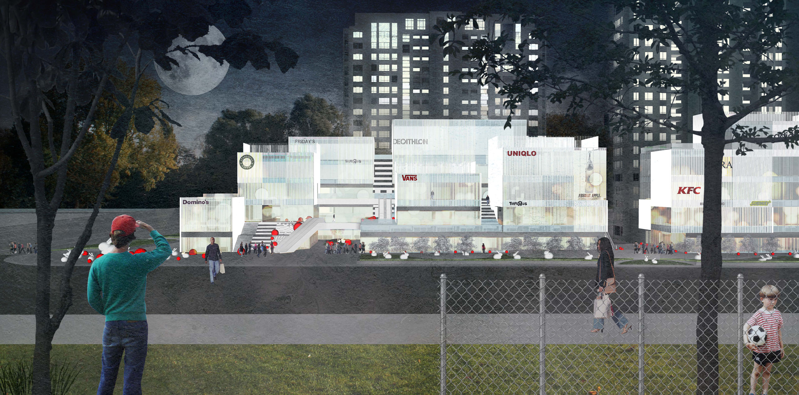 Cube Gallery - CLOU architects