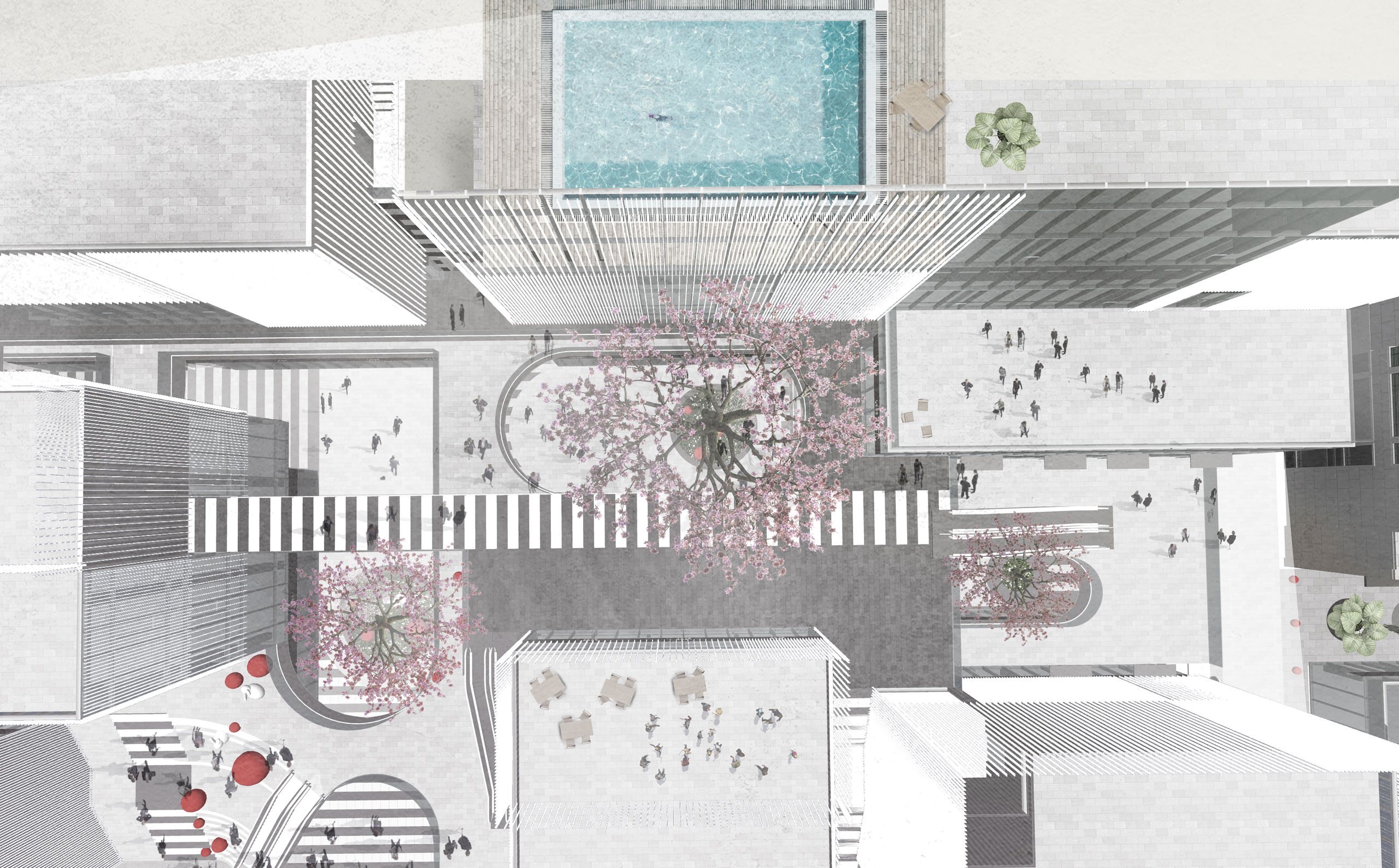 Cube Gallery - CLOU architects