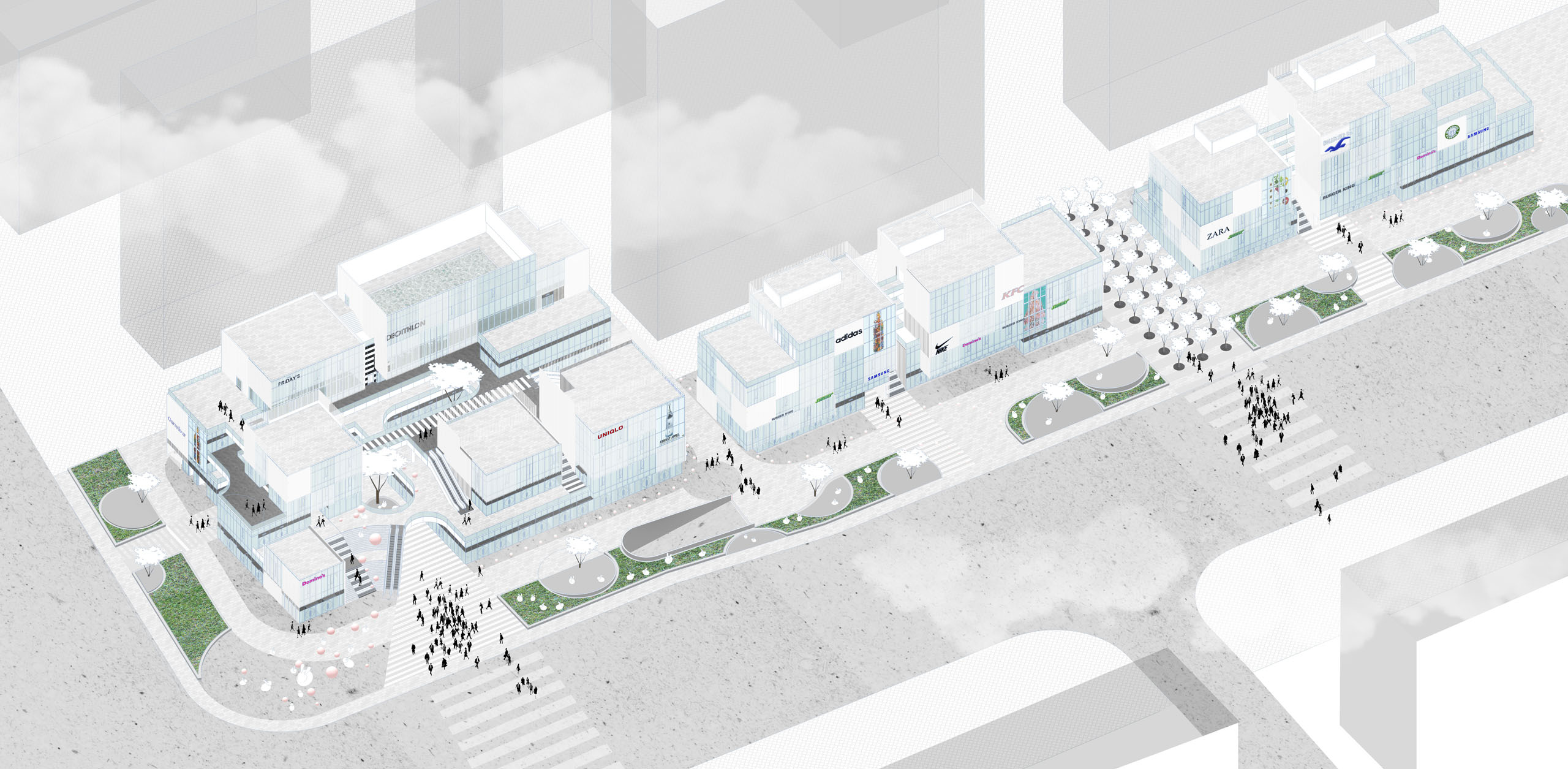 Cube Gallery - CLOU architects