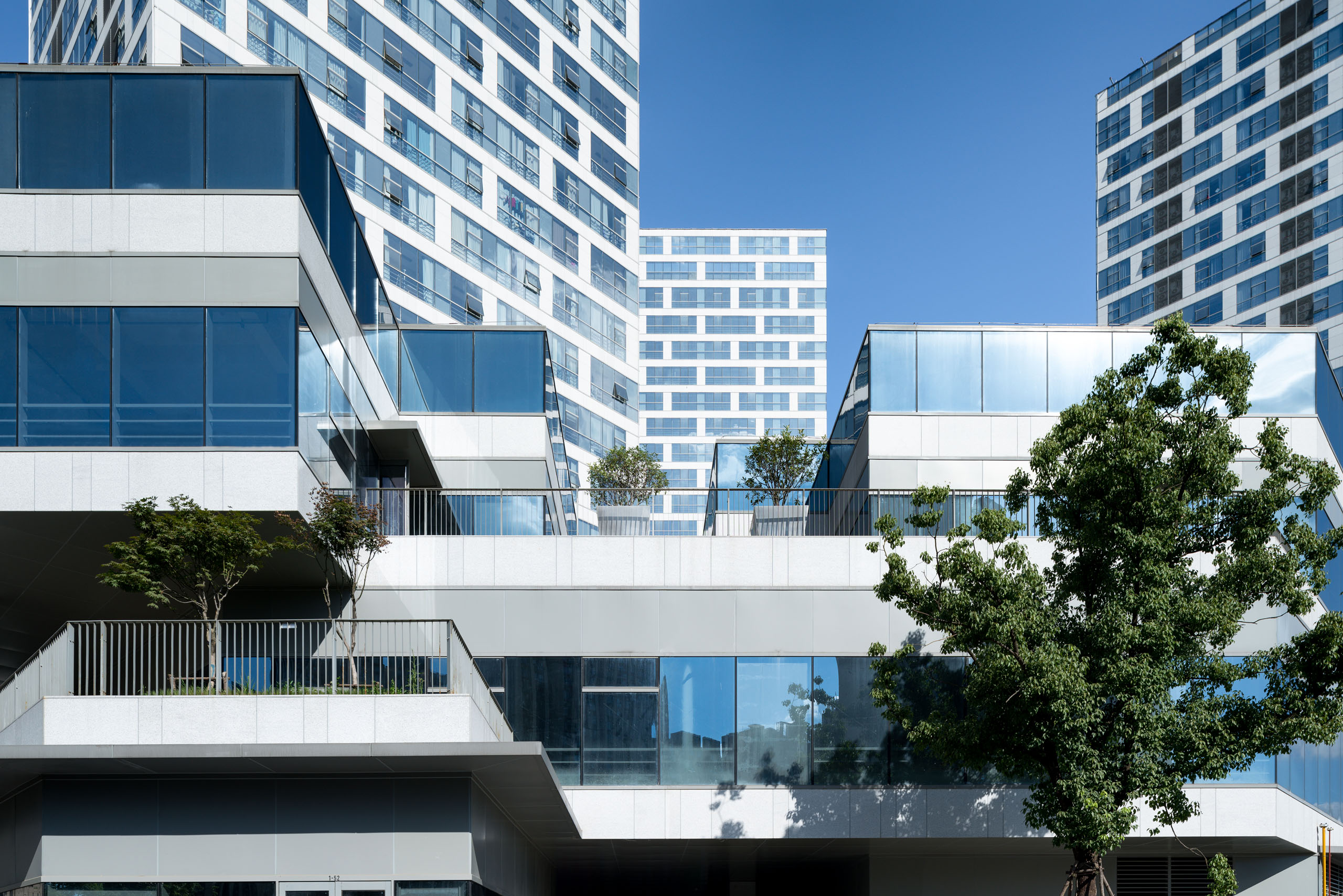 Vantone Centre - CLOU architects