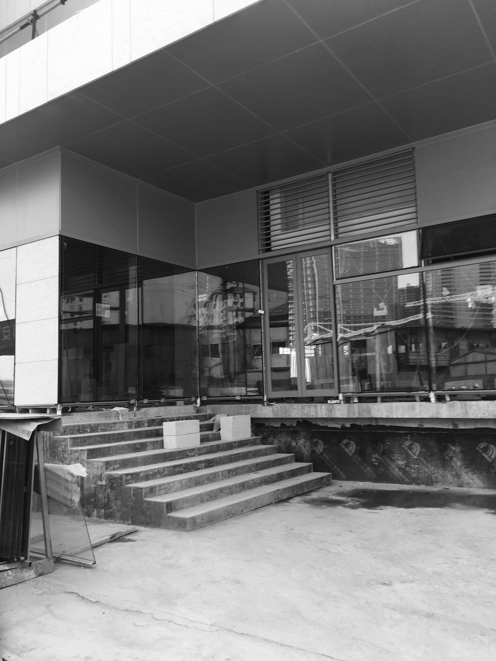 Vantone Centre - CLOU architects