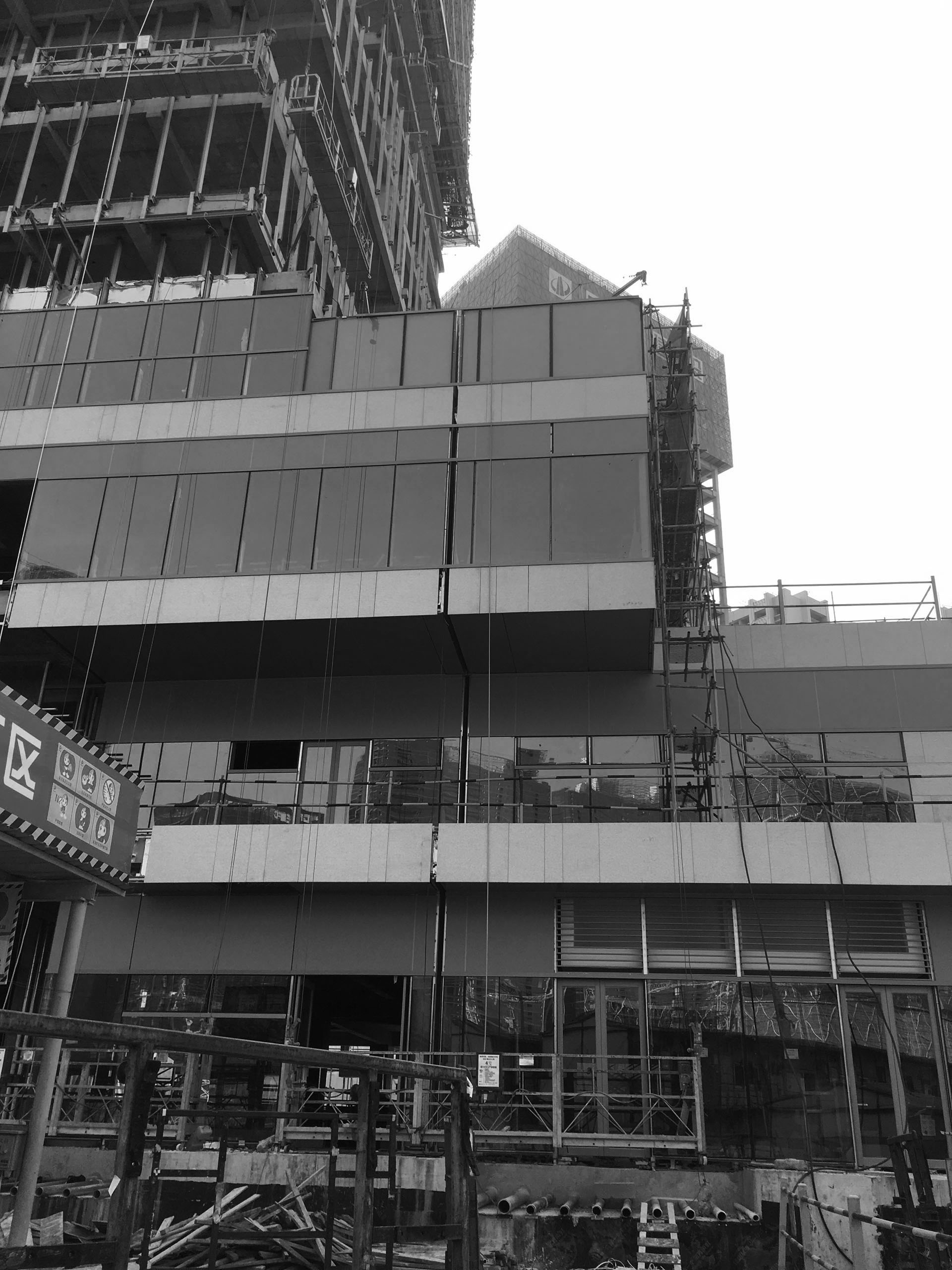 Vantone Centre - CLOU architects