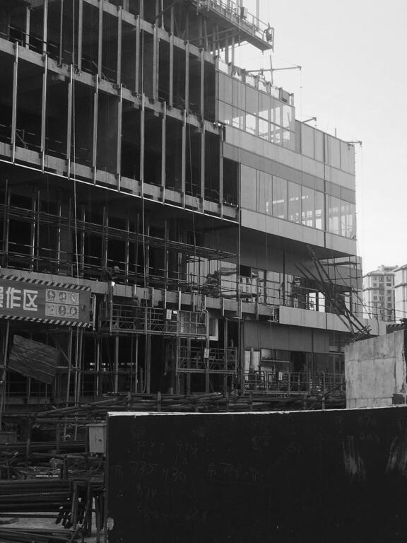 Vantone Centre - CLOU architects