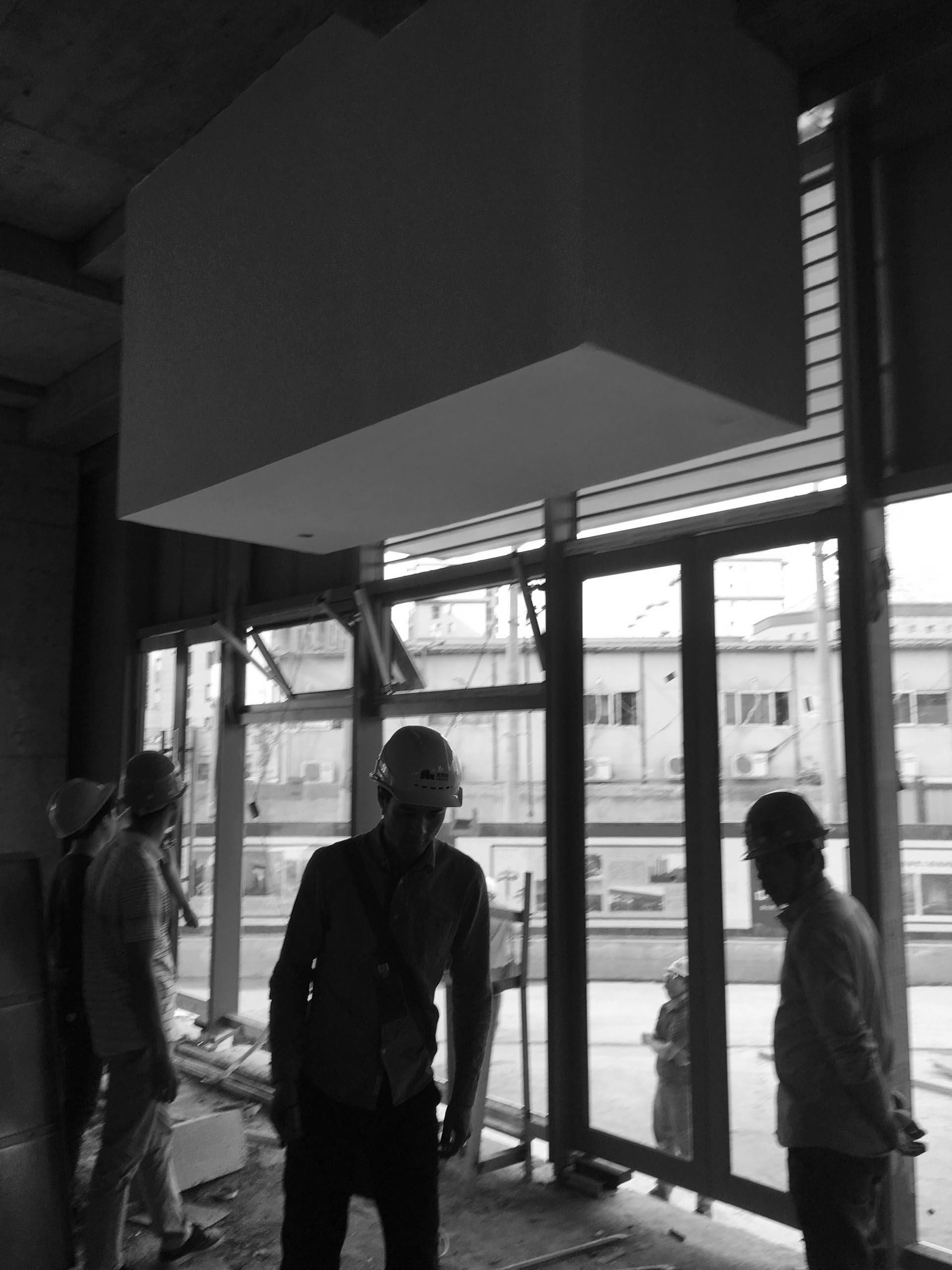 Vantone Centre - CLOU architects