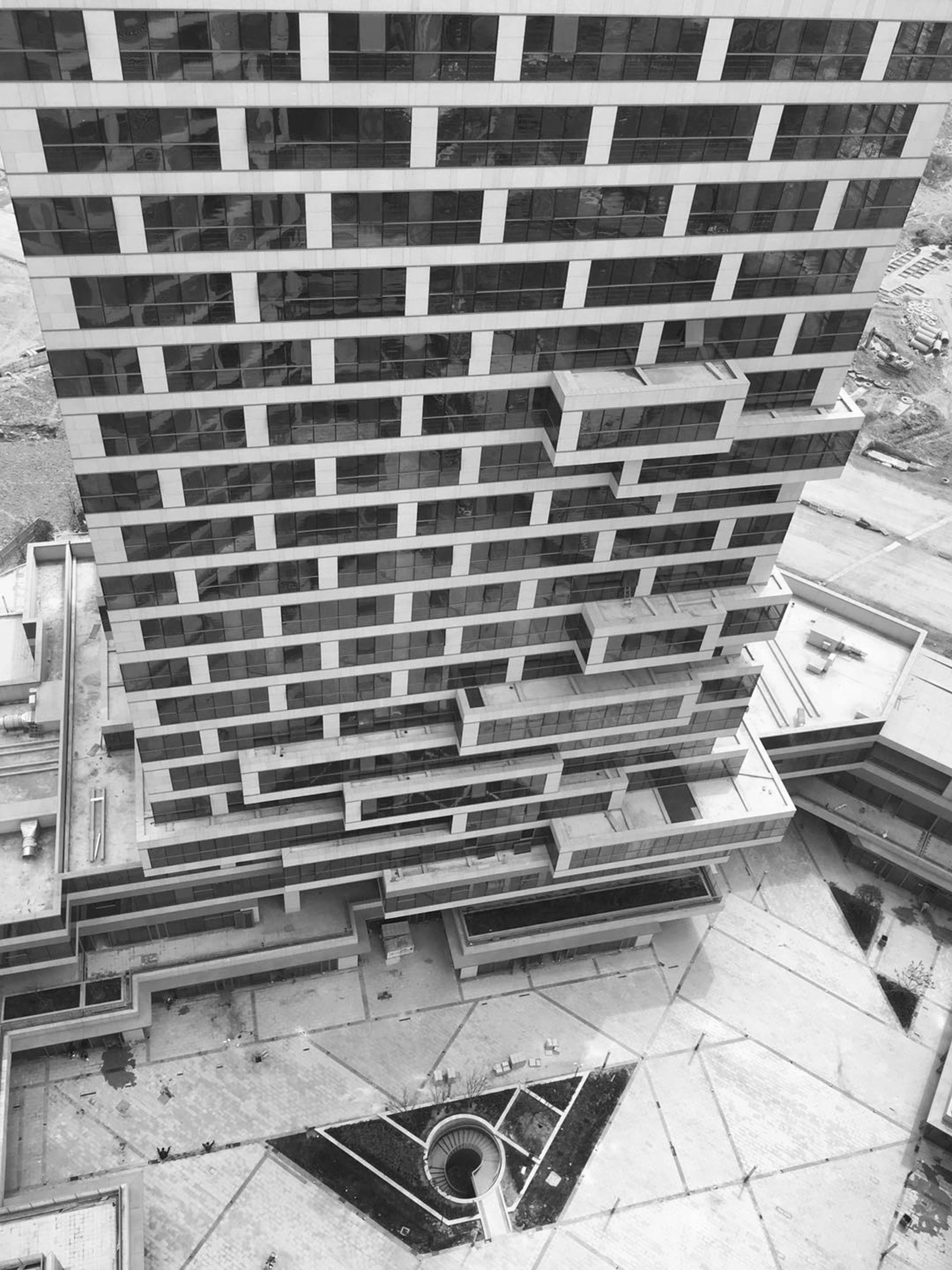 Vantone Centre - CLOU architects