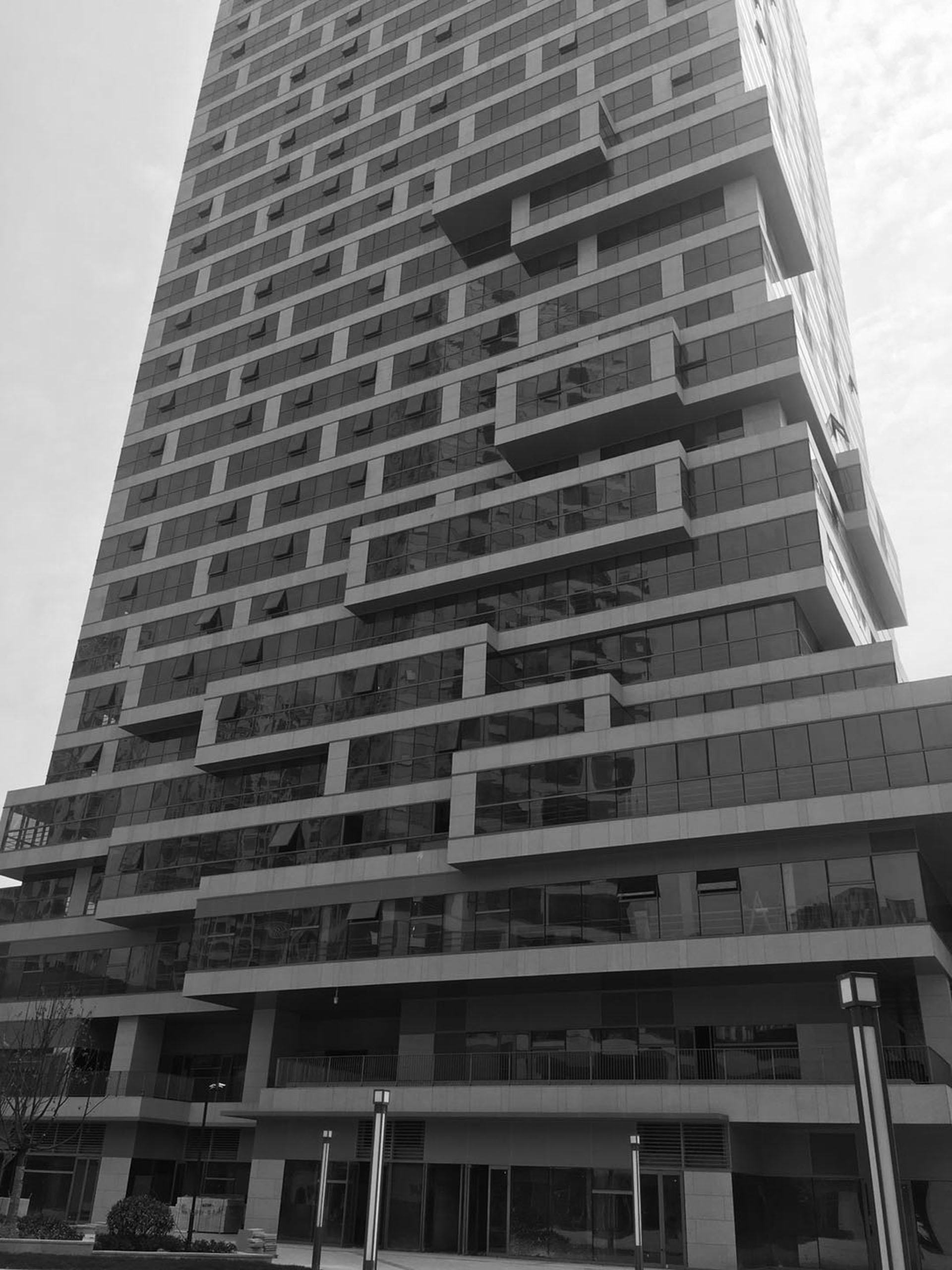 Vantone Centre - CLOU architects