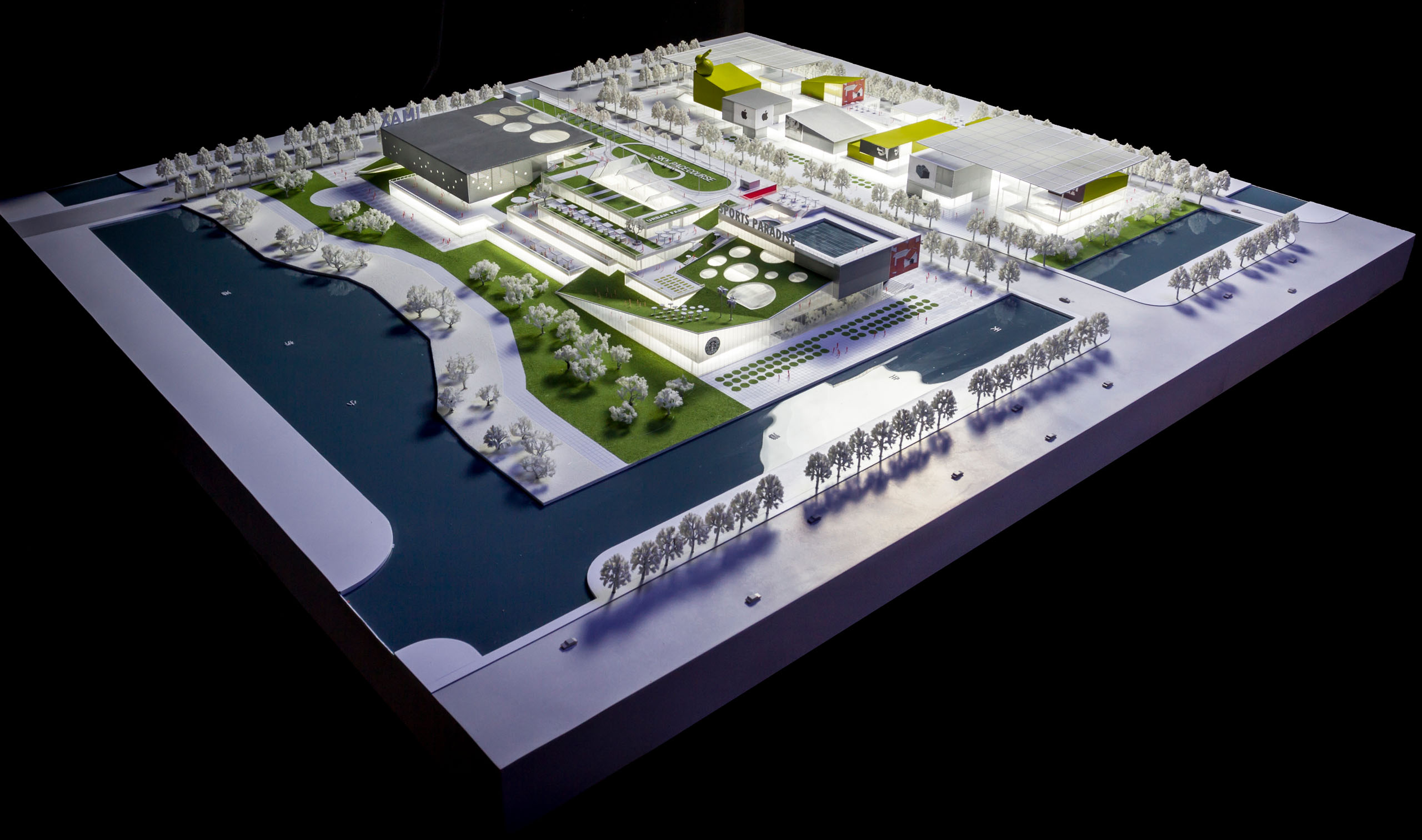 The Slope - CLOU architects