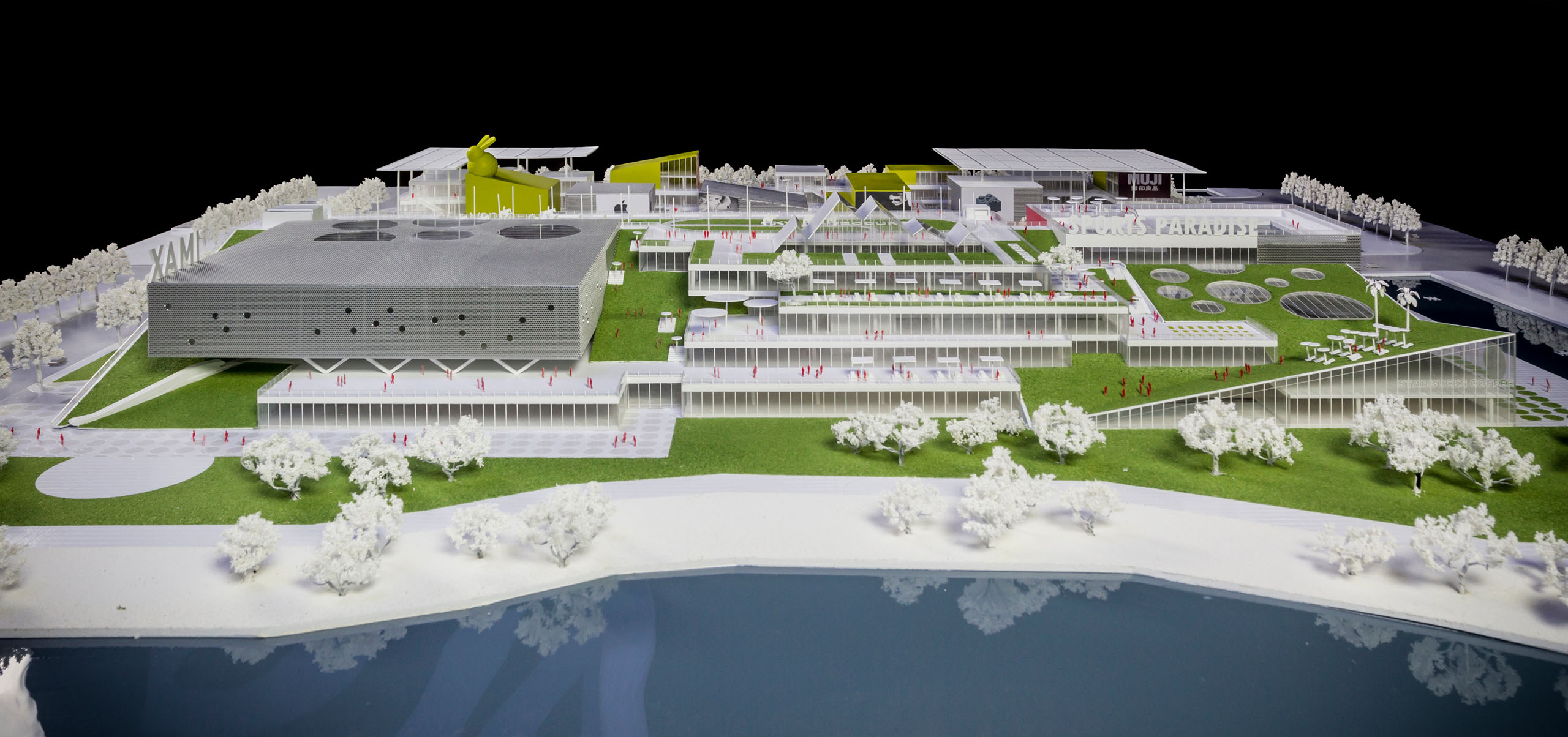 The Slope - CLOU architects