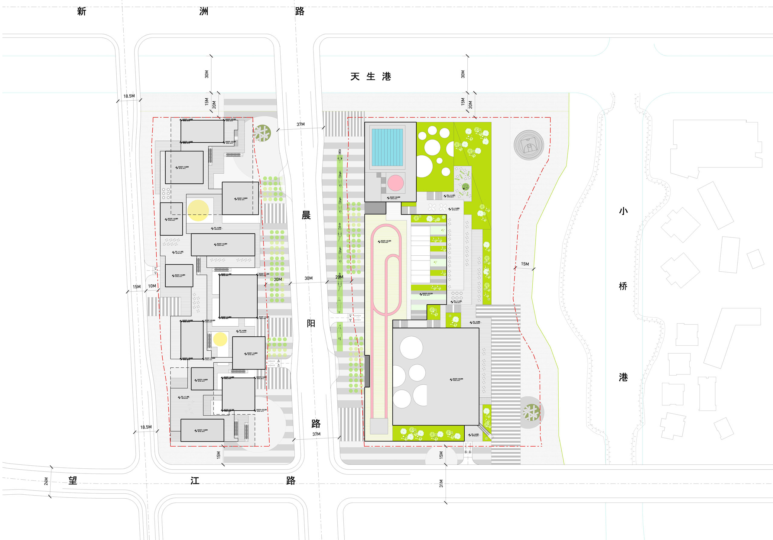The Slope - CLOU architects