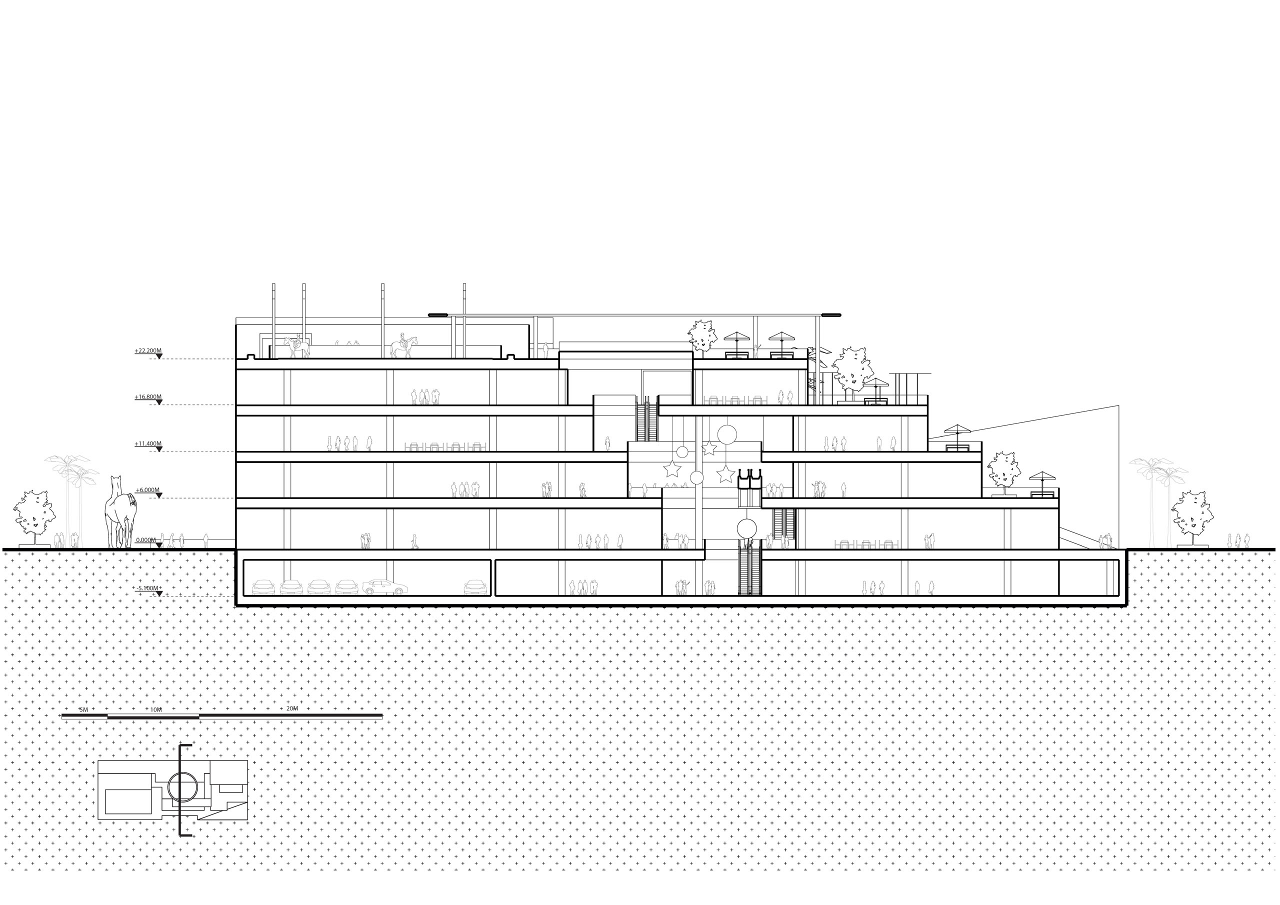 The Slope - CLOU architects