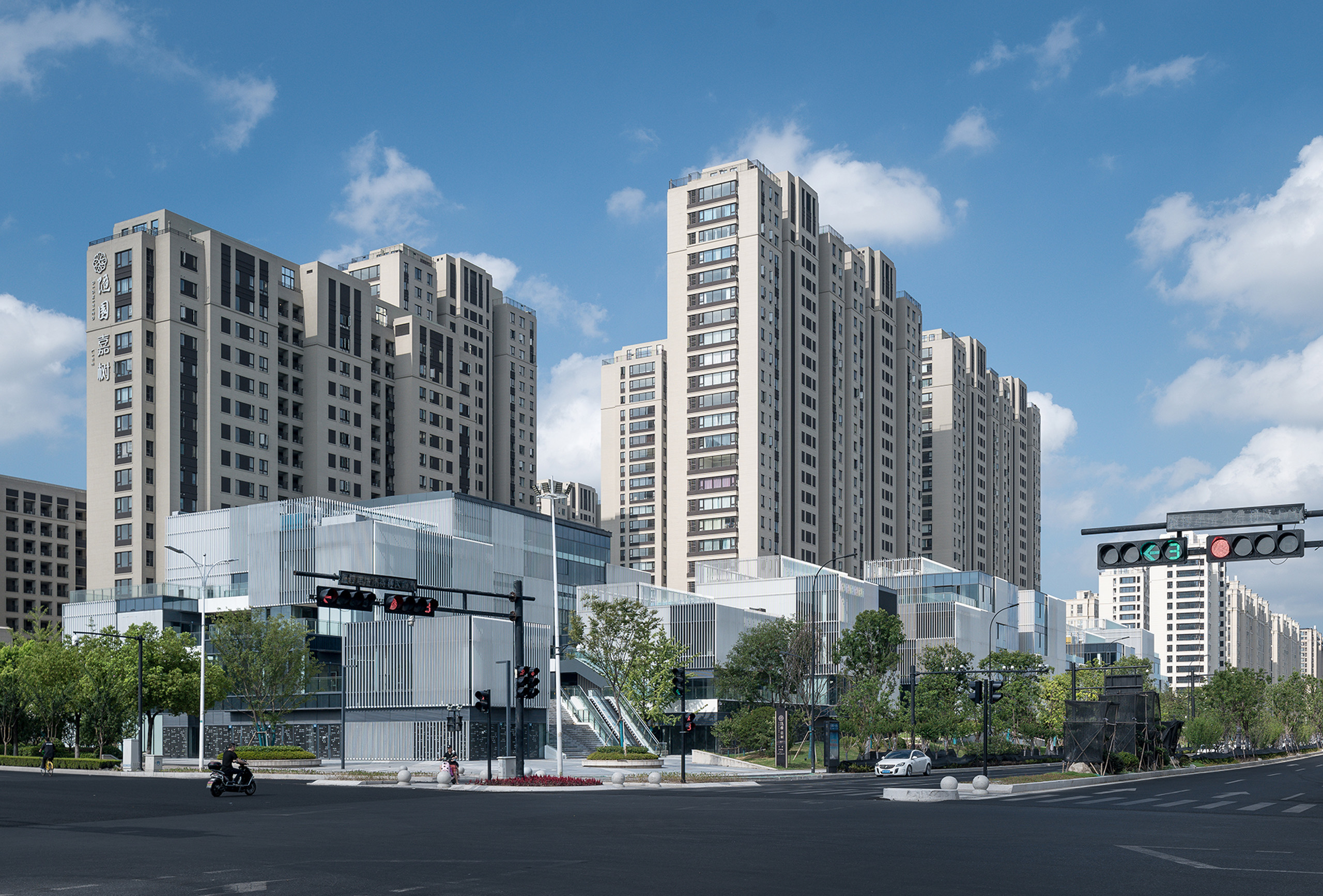 Nominate Cube Gallery in ArchDaily - CLOU architects