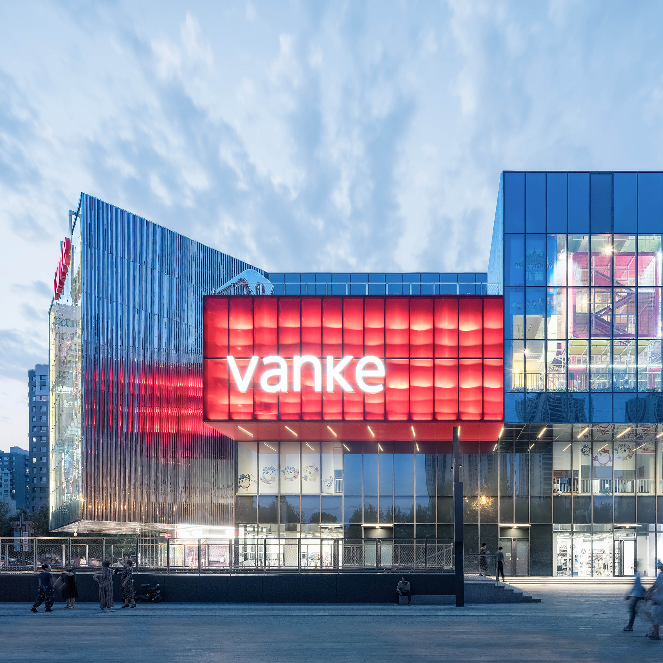 Play Stack is the 2019 Architizer A+Awards Popular Choice Winner in the ...