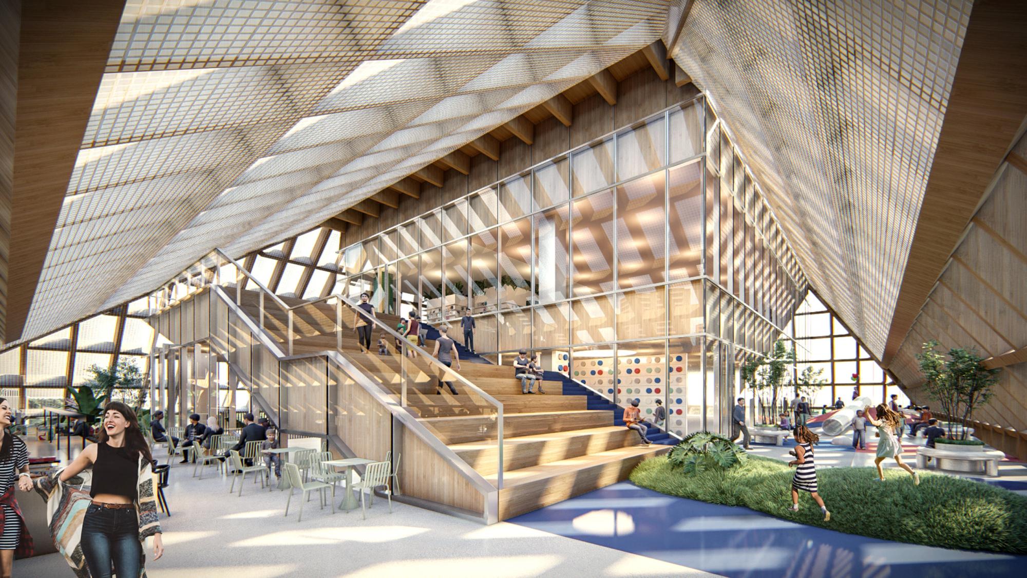 Sanya Farm Lab won ICONIC Awards 2020 - CLOU architects