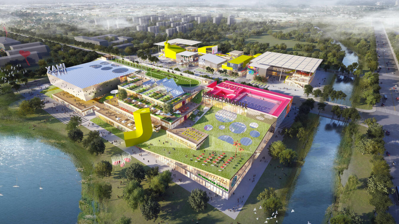 ‘The Slope’ creates a place for entertainment, where every new visit ...