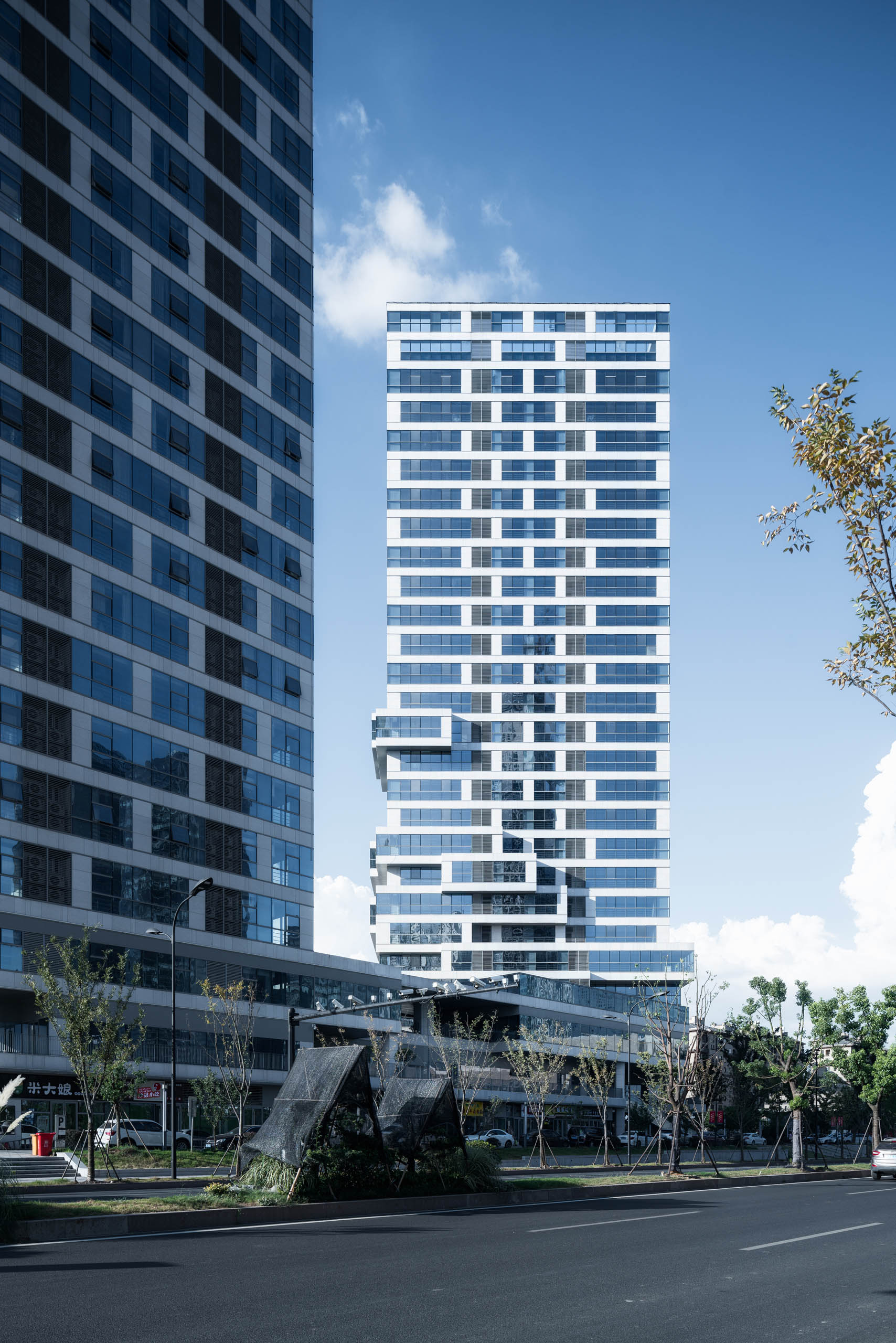 CLOU’s latest project completion – The Vantone Centre – features in ...